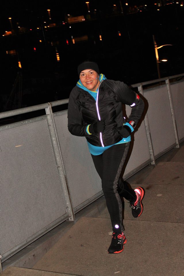 Mindset is Everything – Angeline - November Project