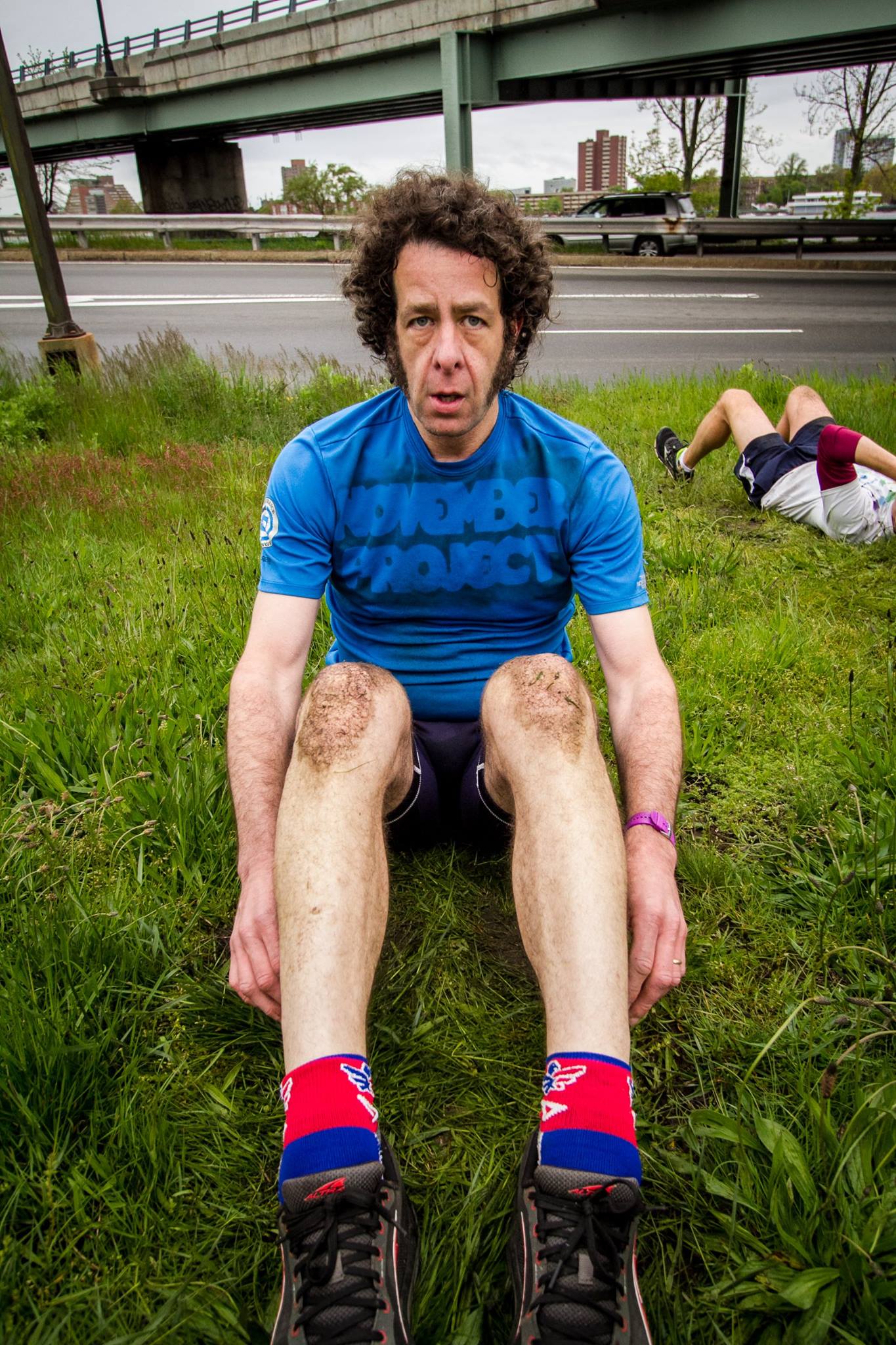 Know Your Tribe: Harry - November Project