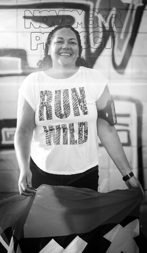 Mindset is Everything – Angeline - November Project