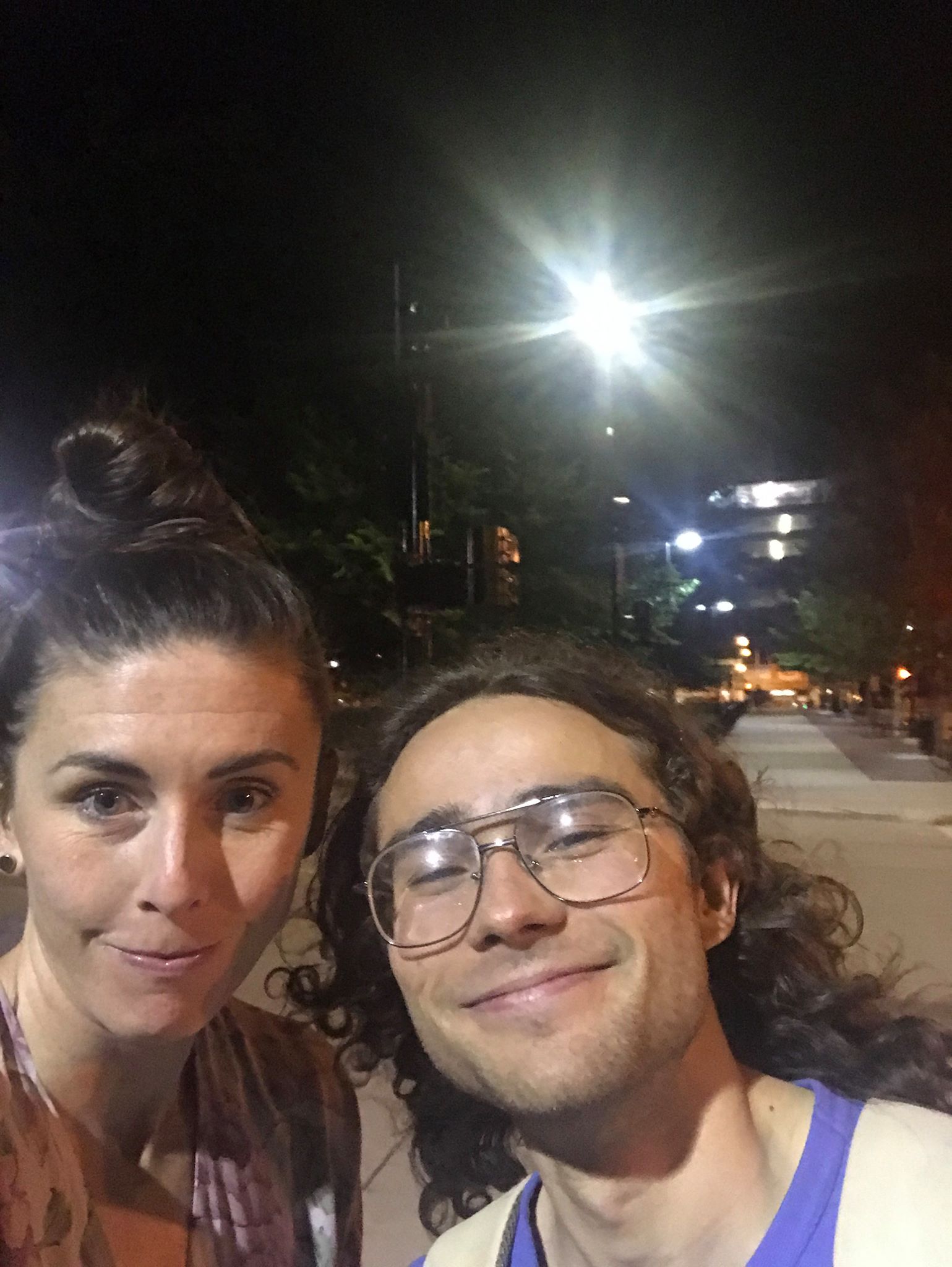 The Recruitment of Madison Gil (NPSF) - November Project