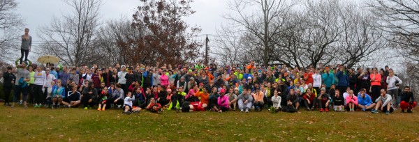 November 22, 2013 - November Project