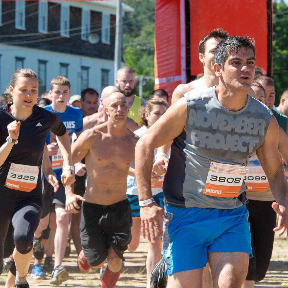 Deniz – November Project