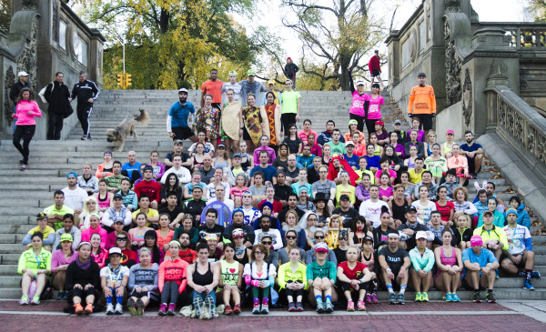 New York, NY - November Project