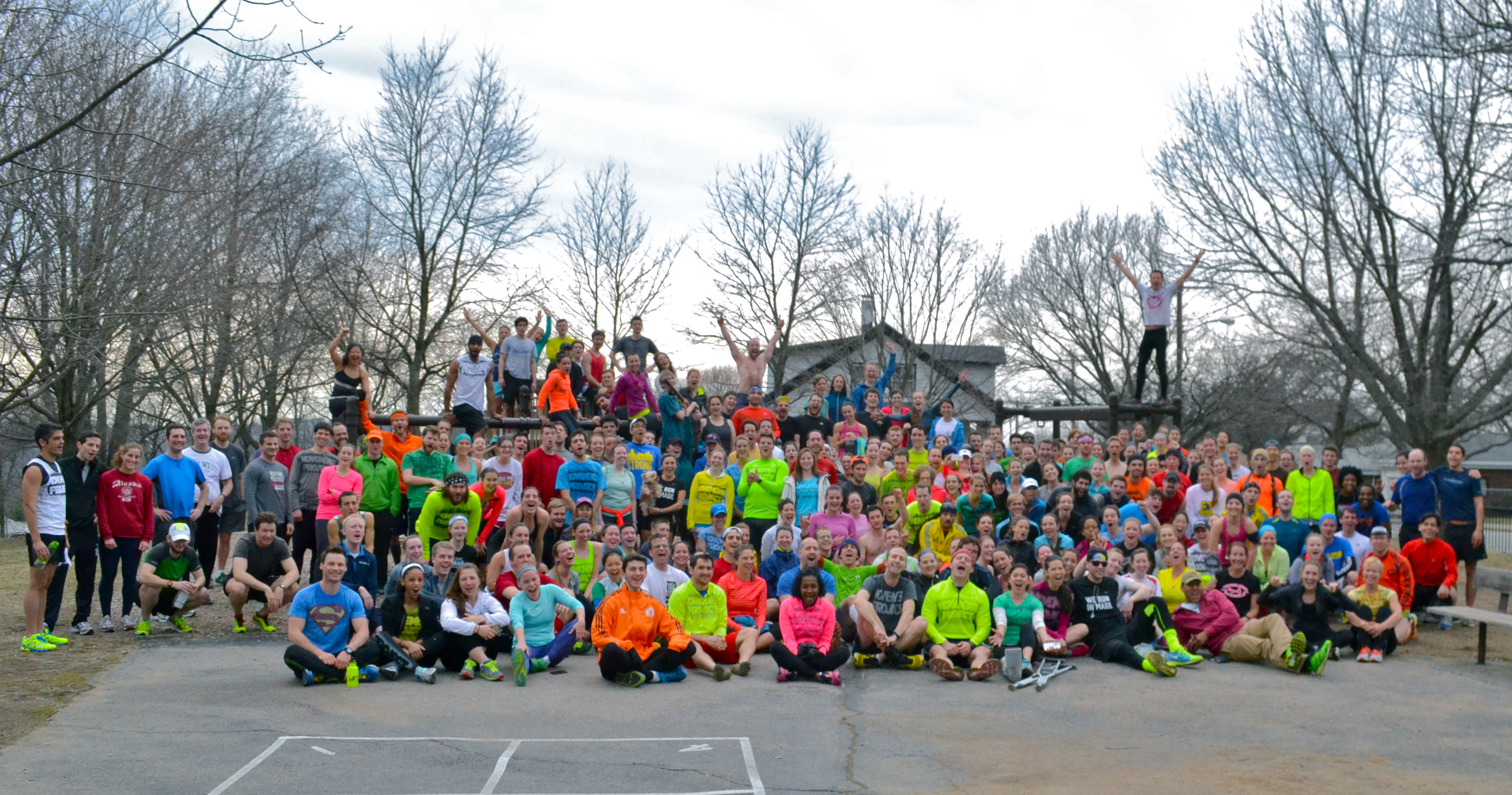 Obstacle Course of Life (BOS) - November Project