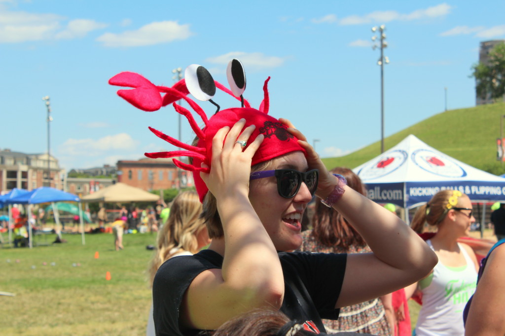 #BMORE_BMORE: Racing like the Baltimorons we are - November Project