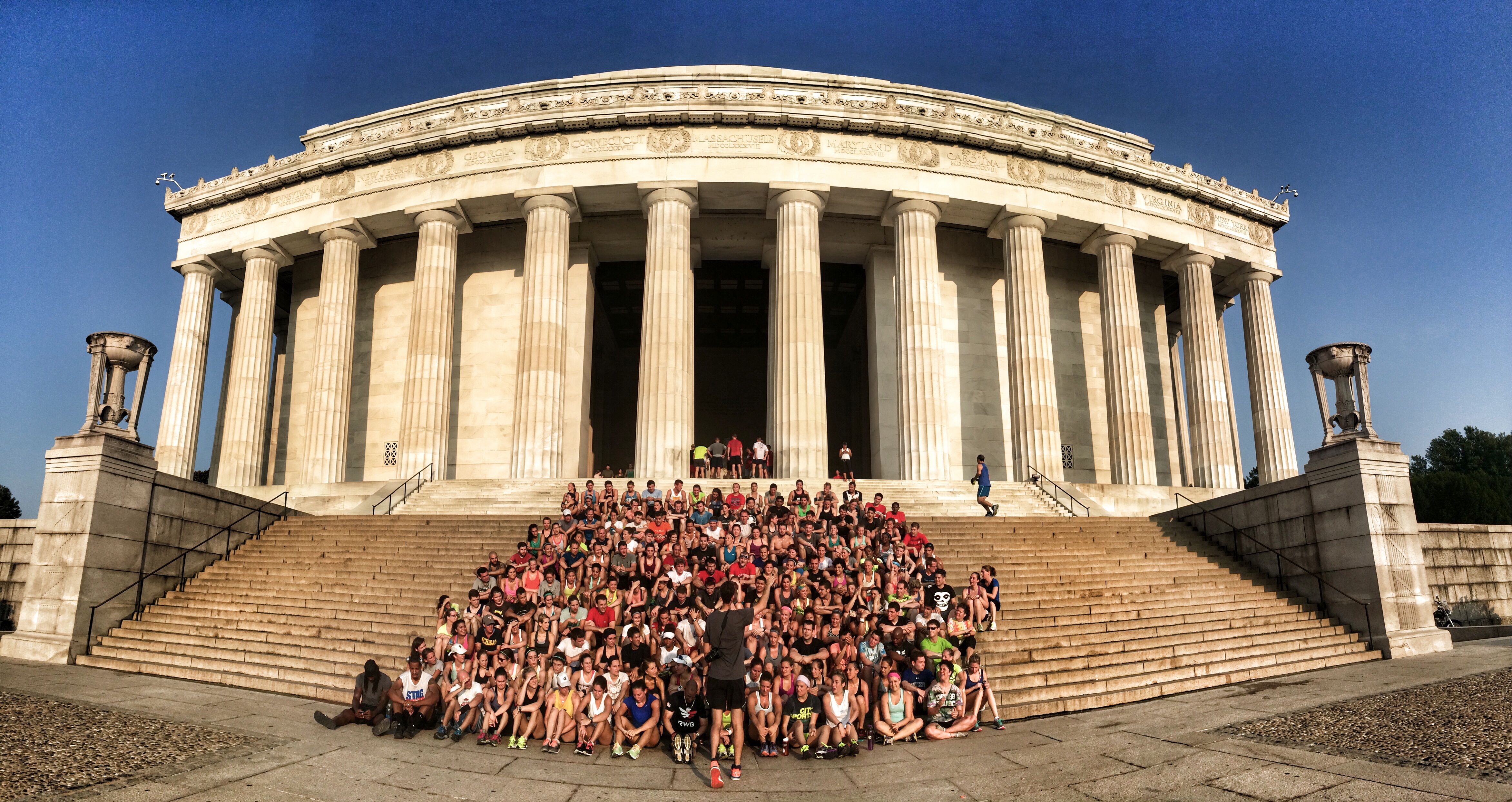 Safety Third (DCA) - November Project