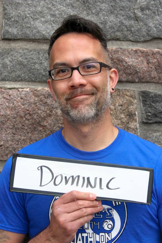 The teacher has been taught – guest post by Dominic - November Project