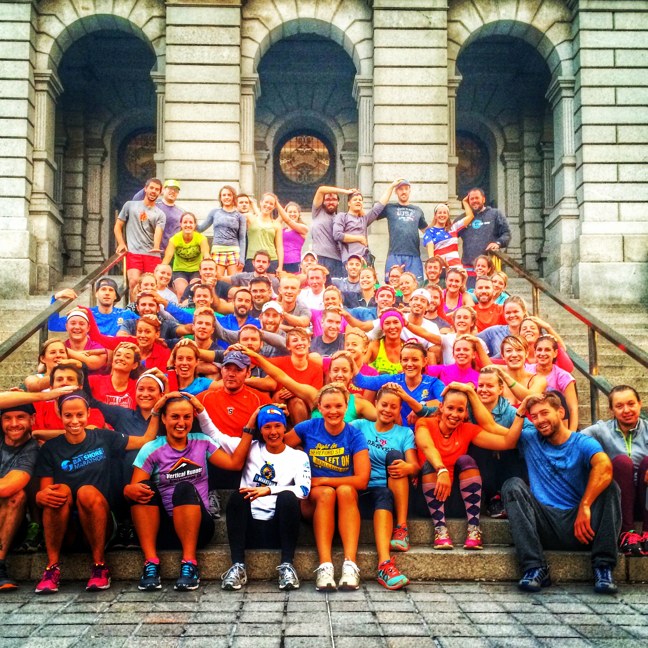 Alpen Glow (DEN) - November Project