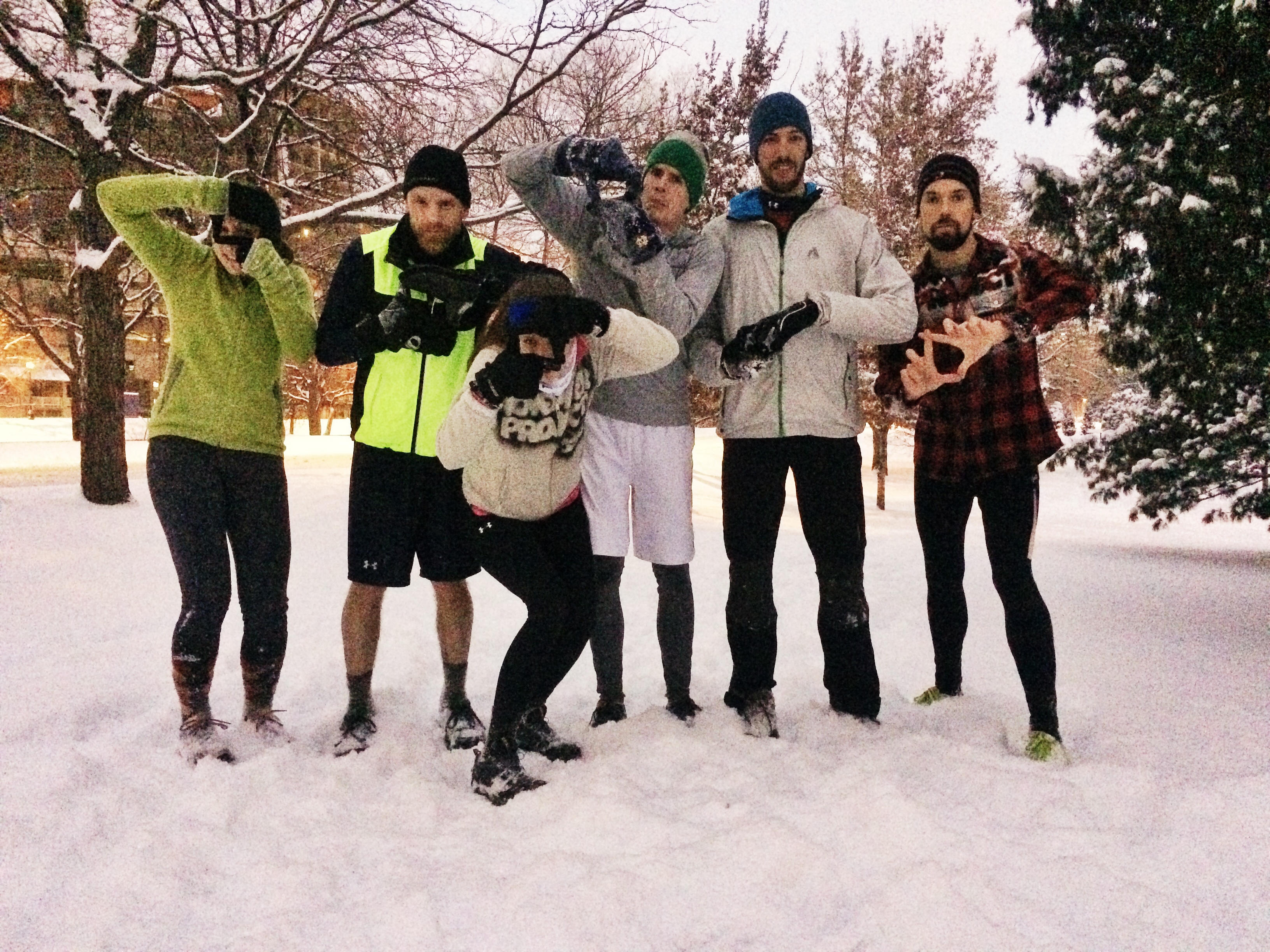 Ballet and Boxing Day (DEN) - November Project