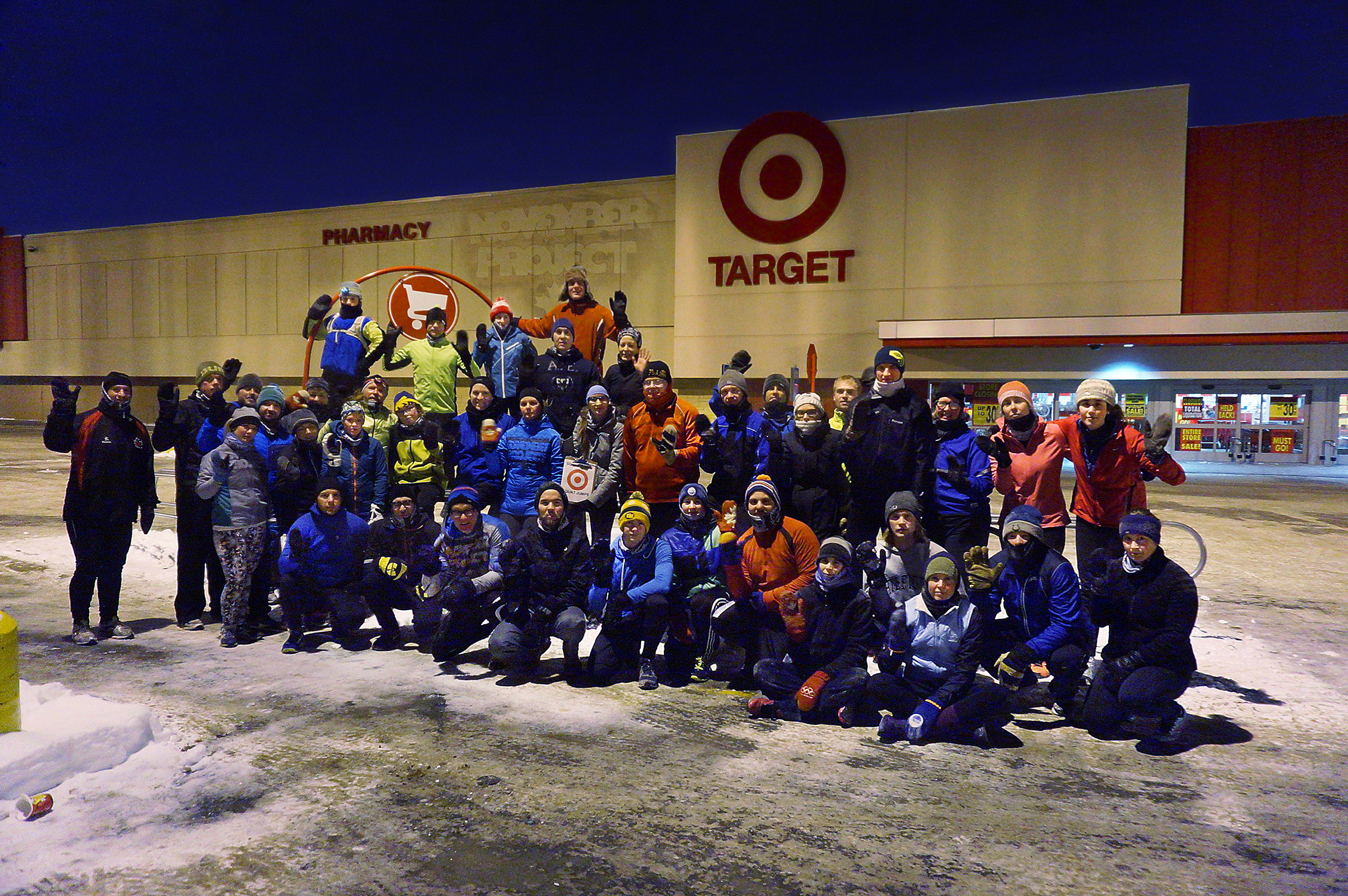 Liquidating Assets (YEG) - November Project