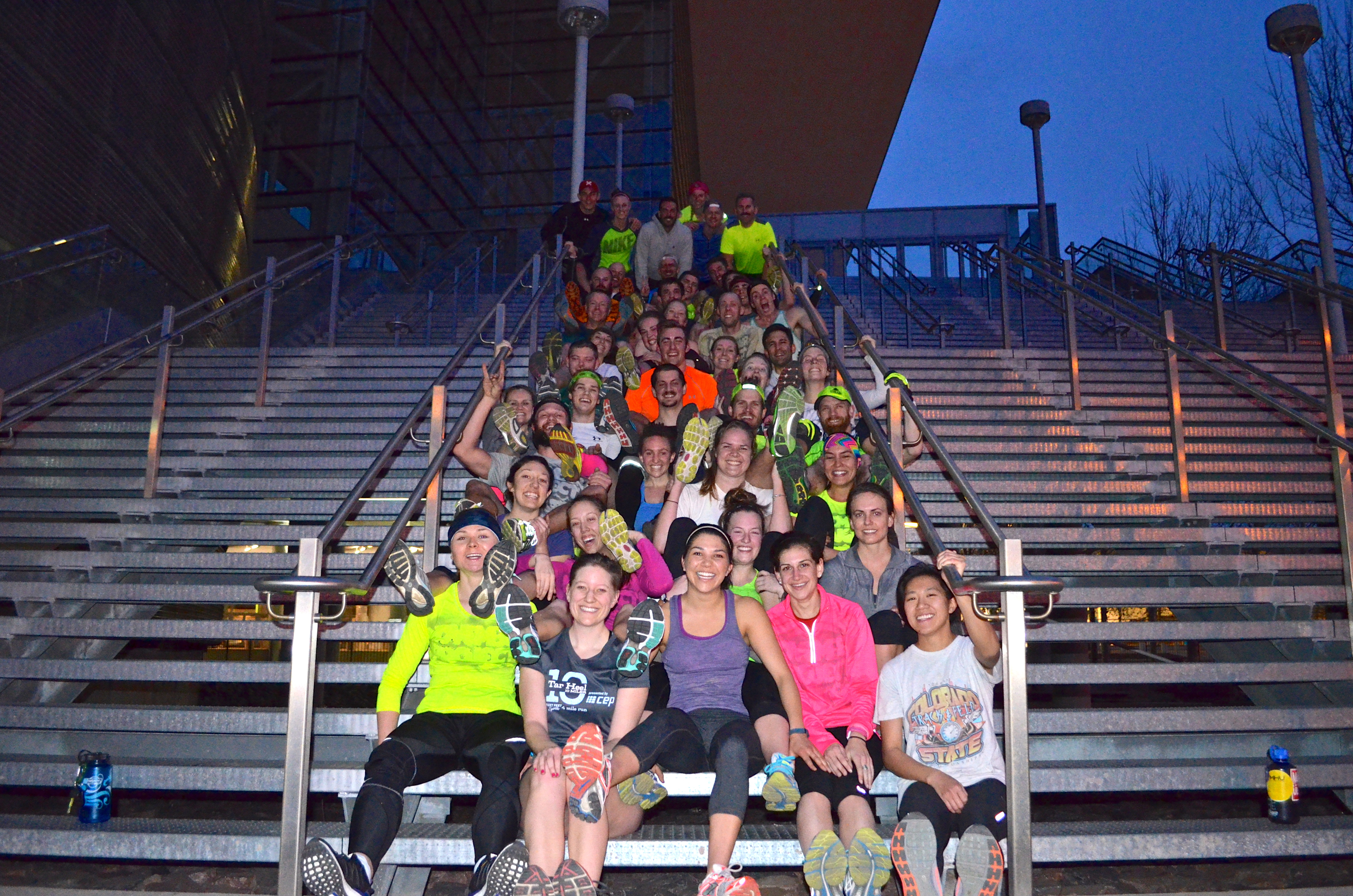 Denver DMV Diaries (DEN) - November Project