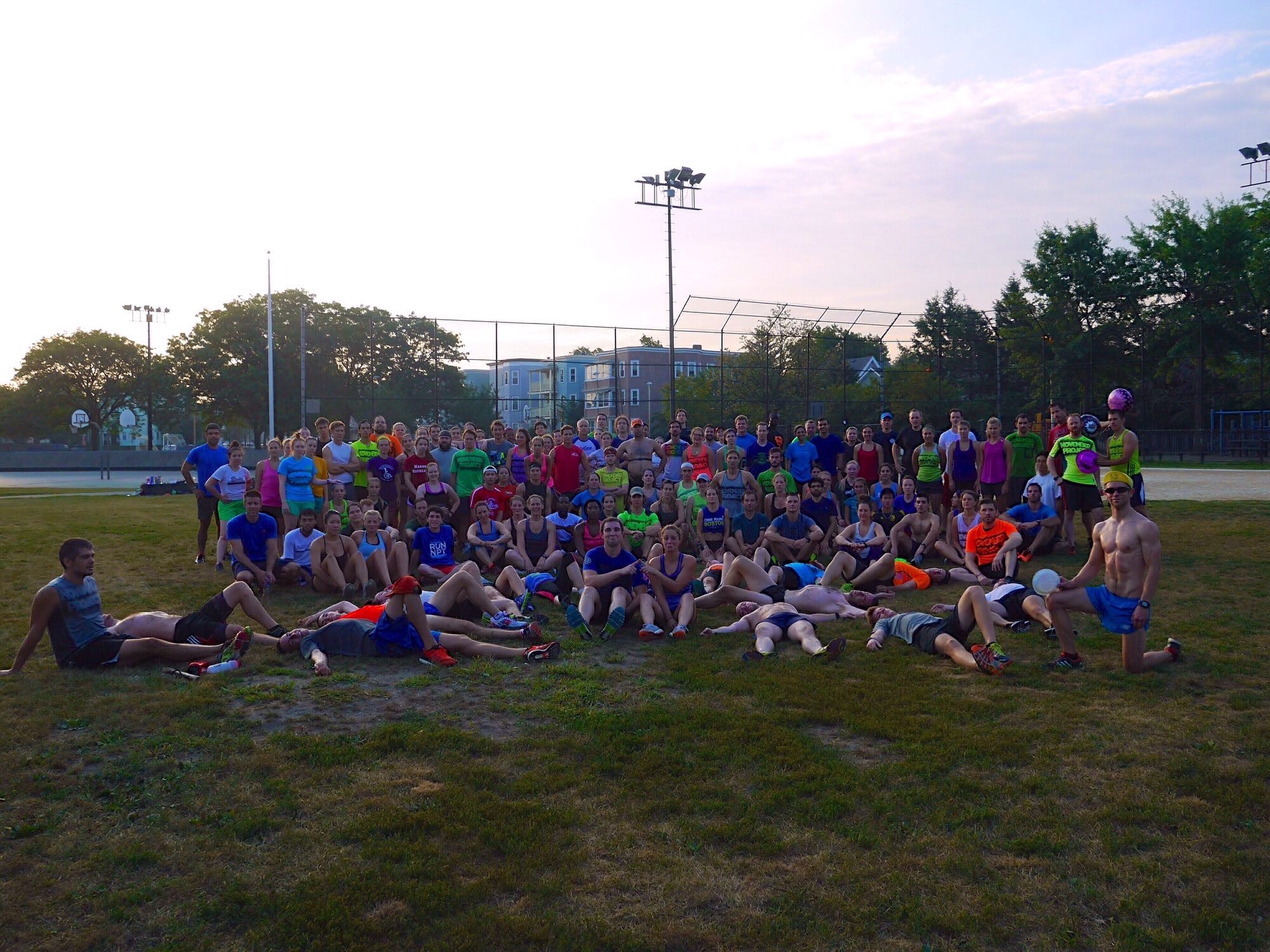Guest Blog: Harry Mattison of NP_BOS - November Project