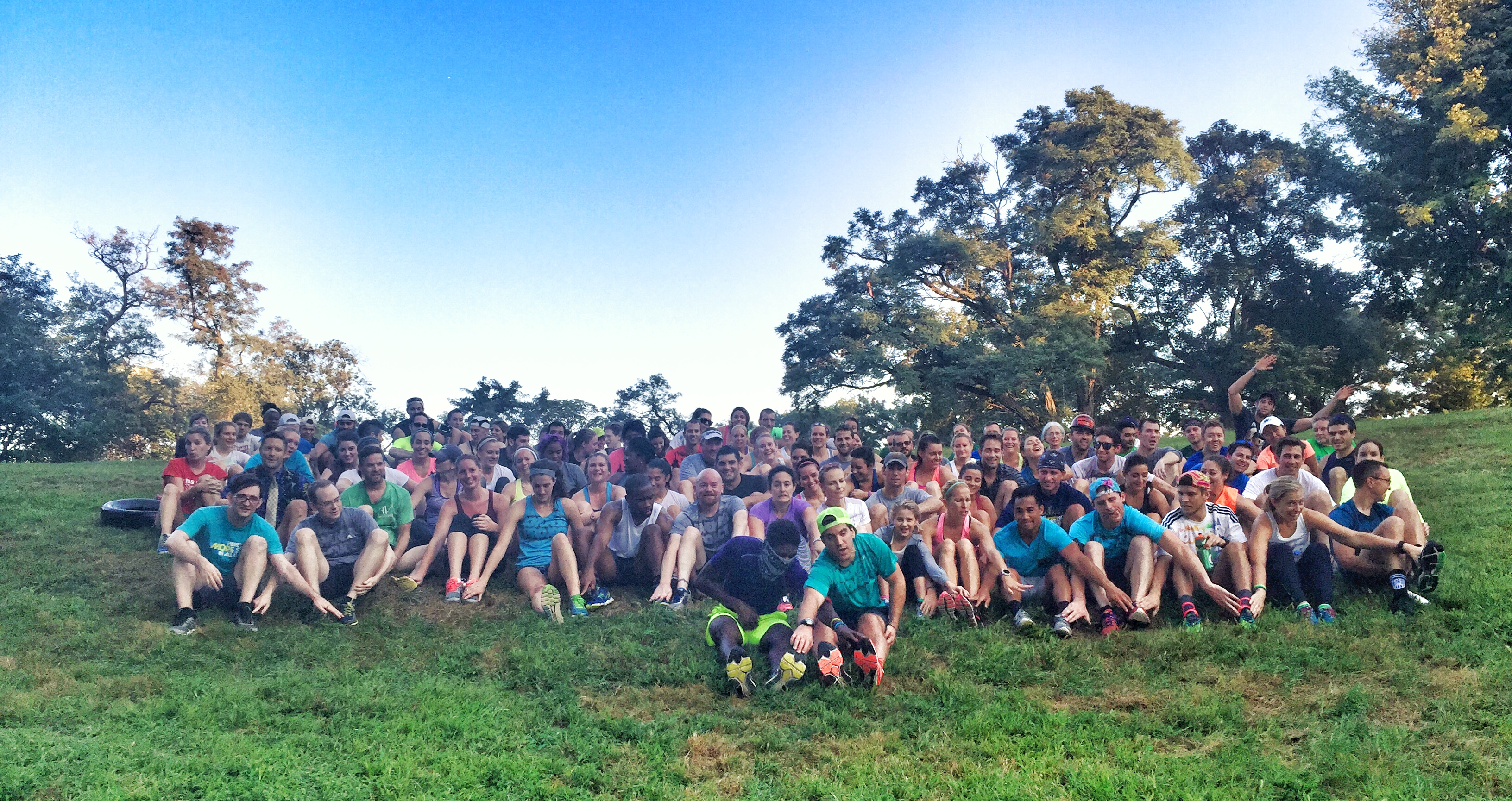 PHL: Plank Tag - November Project