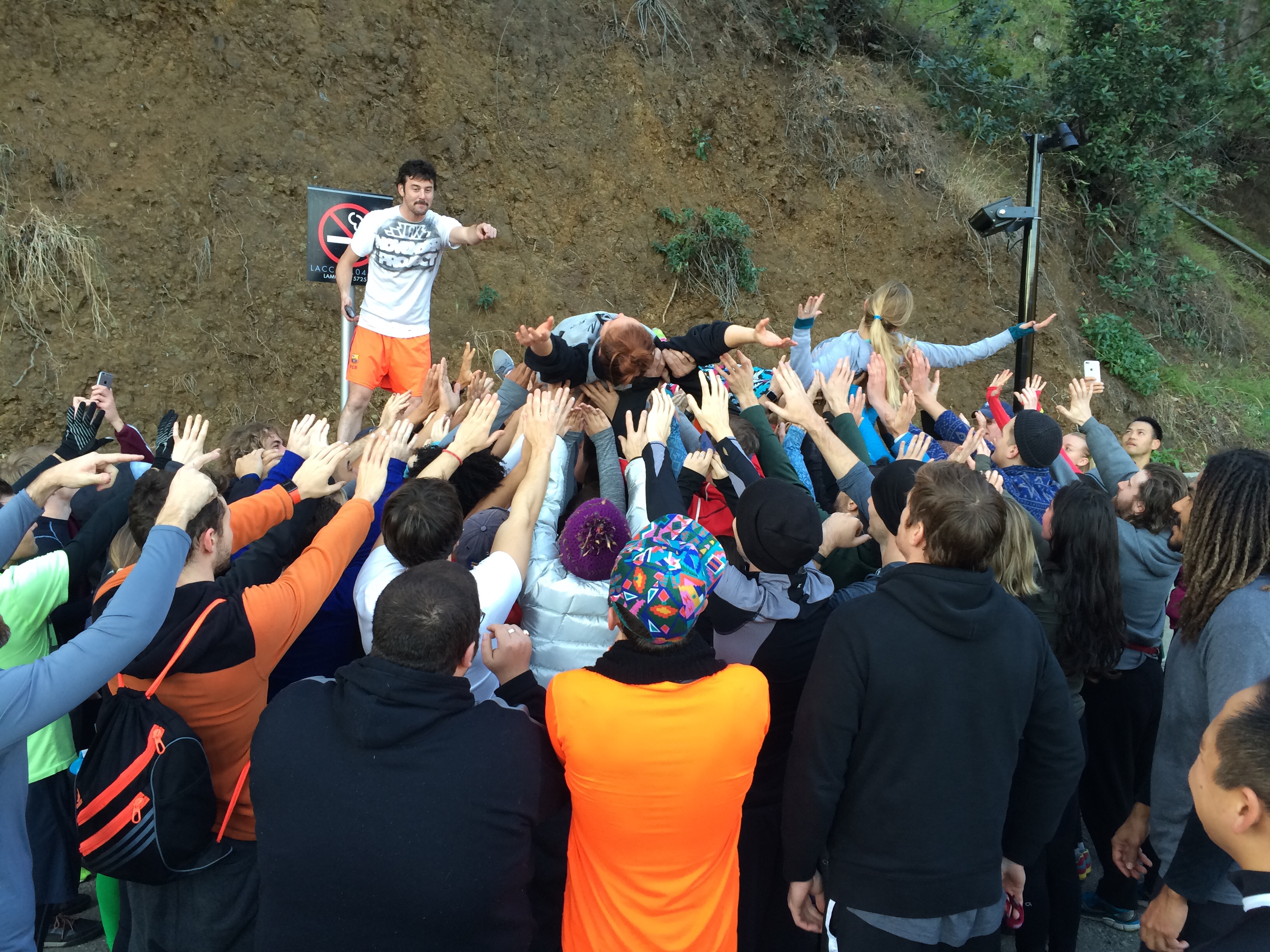 PRetty PRease, PR-day one last time! - November Project