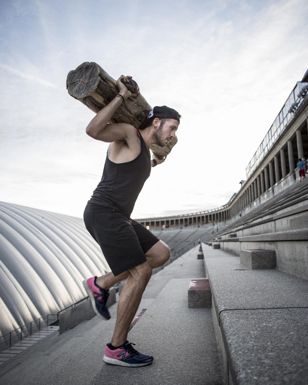 What Capozzi Means to Boston - November Project