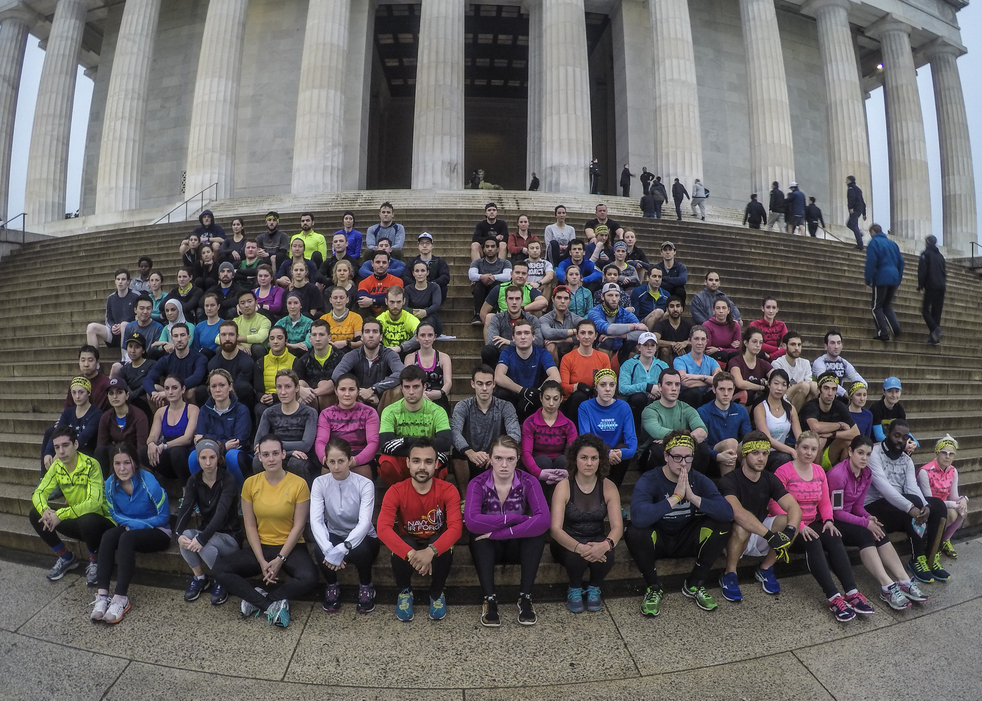 Go. Play. (DCA) - November Project