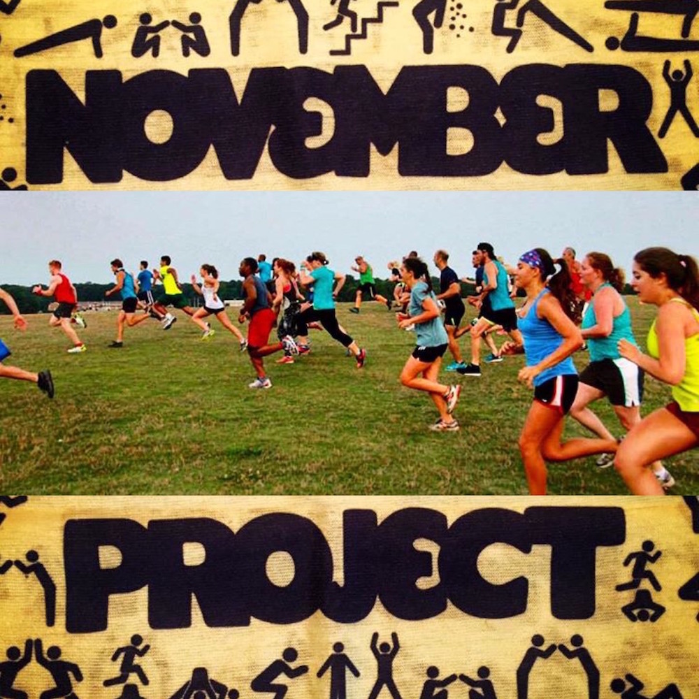 Brotein Shake (VB) - November Project