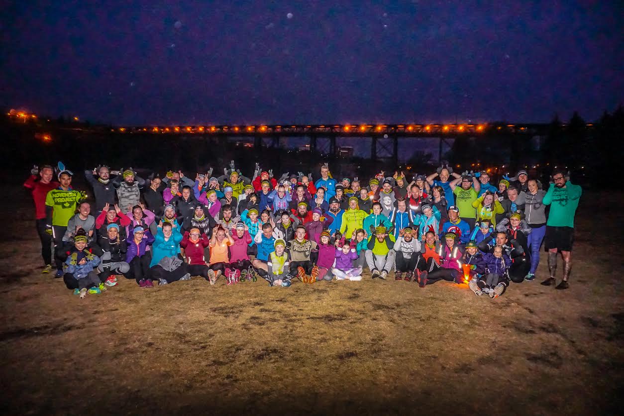 Easter Egg Battle (YEG) - November Project