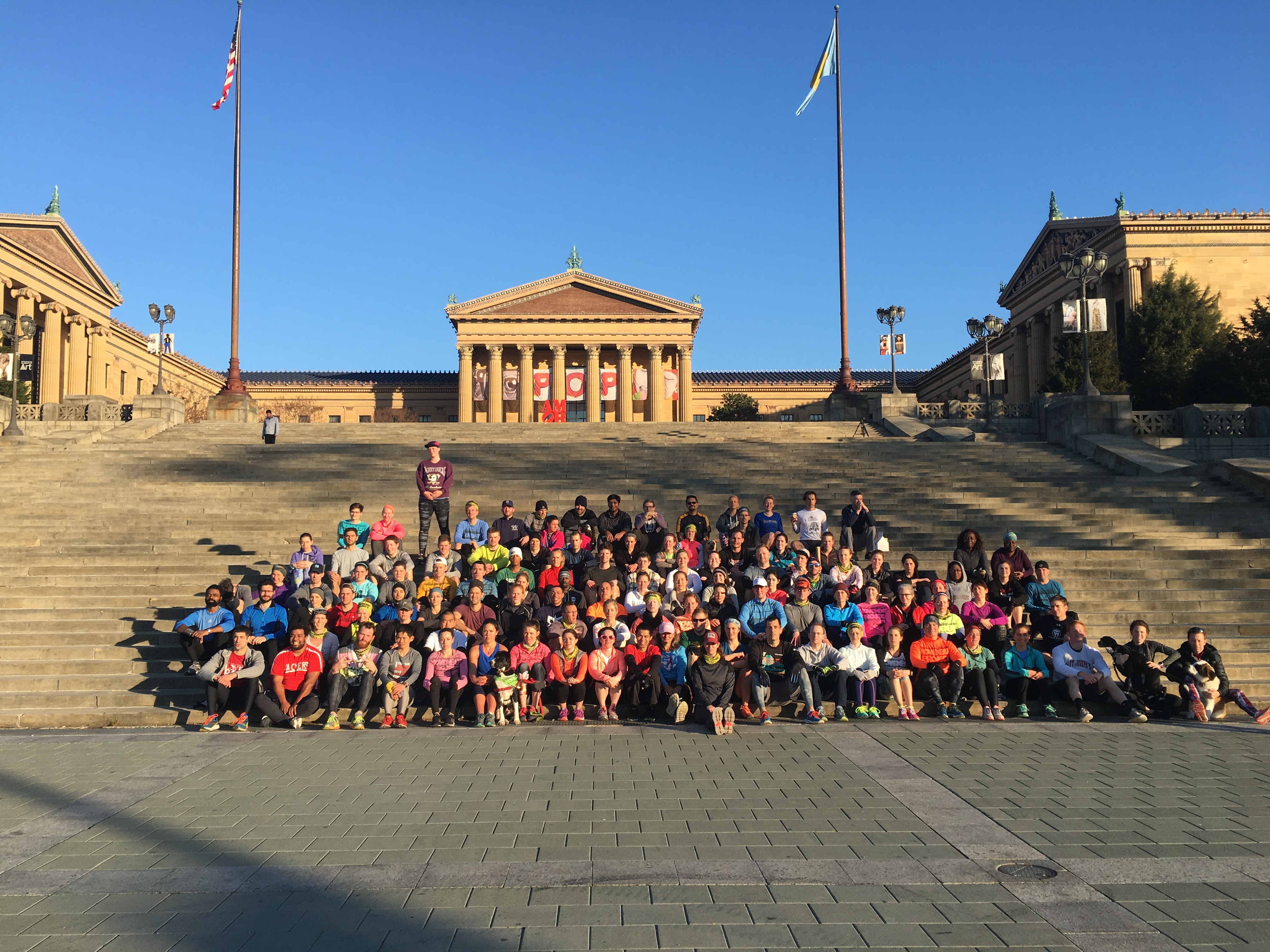 Better Know Your Neighbor (PHL) - November Project