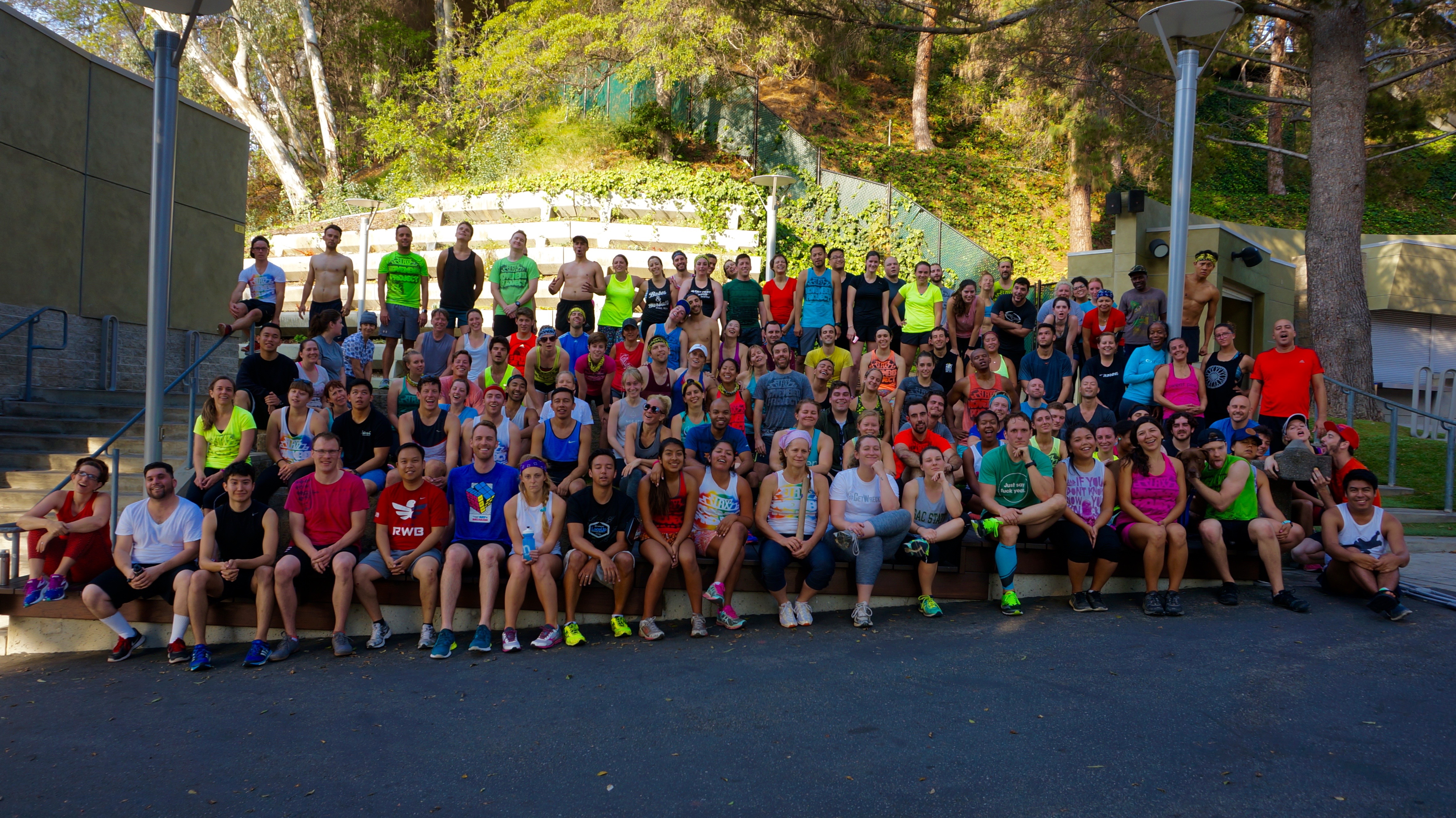 So Many Activities (LAX) - November Project