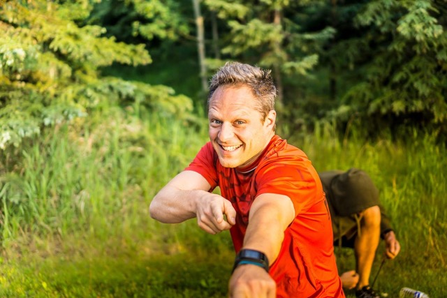 Hey Tribe Members! Make Your Own Sandwich! - November Project