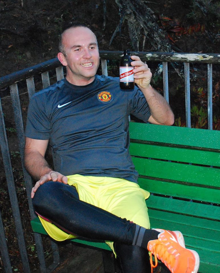 For He’s A Jolly Good Fellow (SF) - November Project