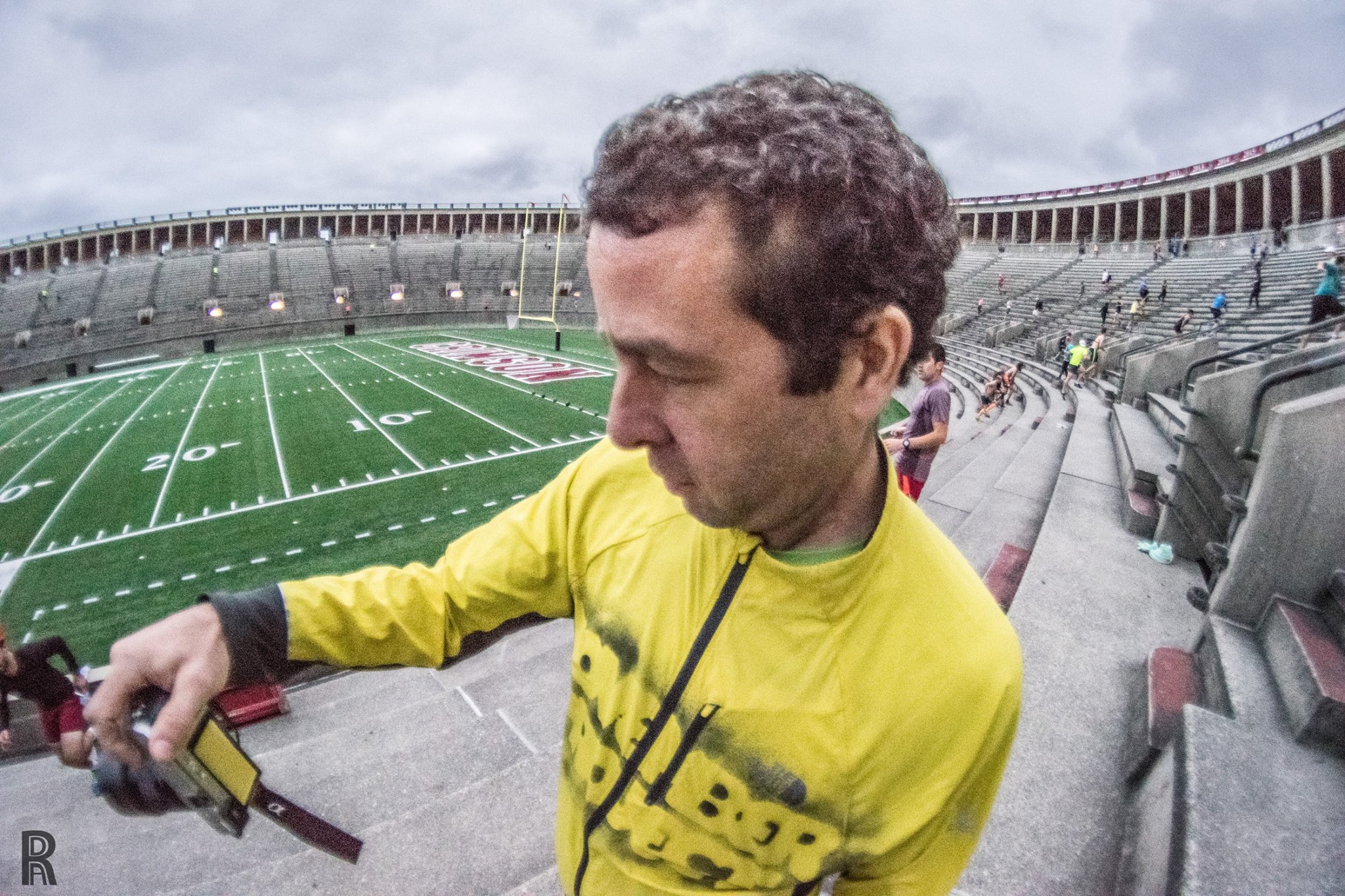 Be Careful What You Wish For: Guest Blog by Harry Mattison - November Project