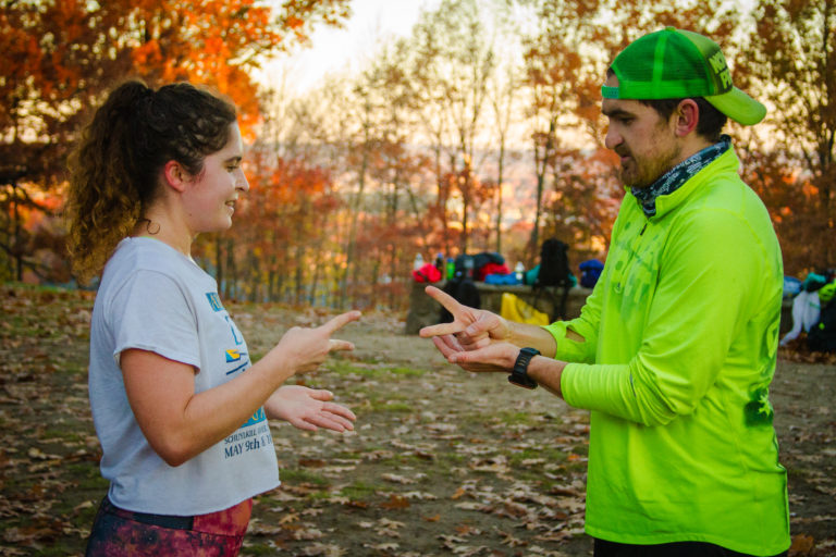 The New Tagline - November Project