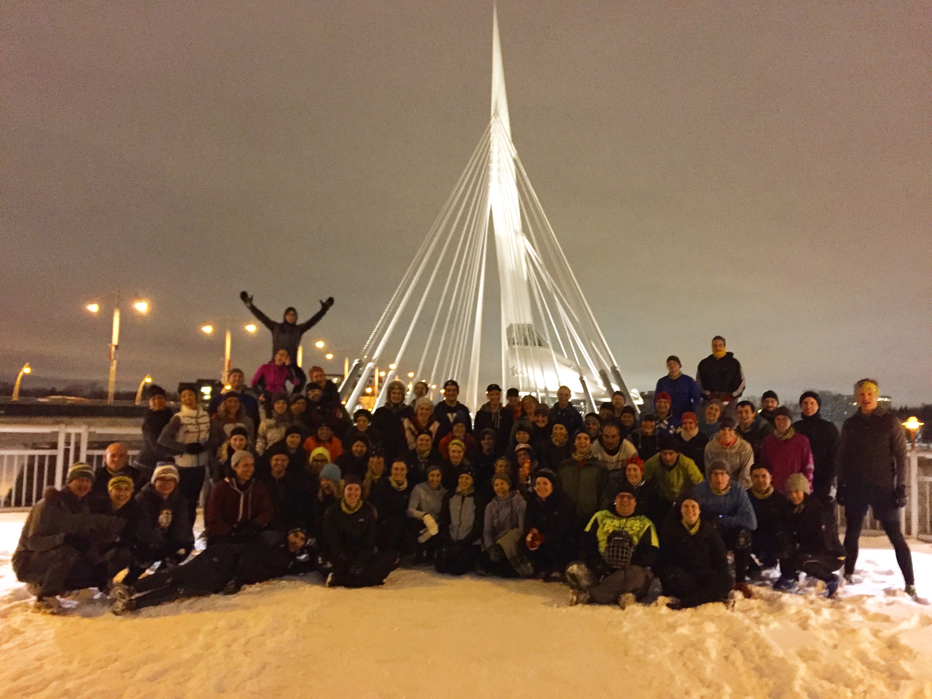 Most Wonderful Time of the Year (YWG) - November Project