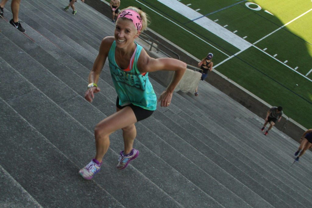 Boston Guest Blog: Bridget Hanahan Brown - November Project