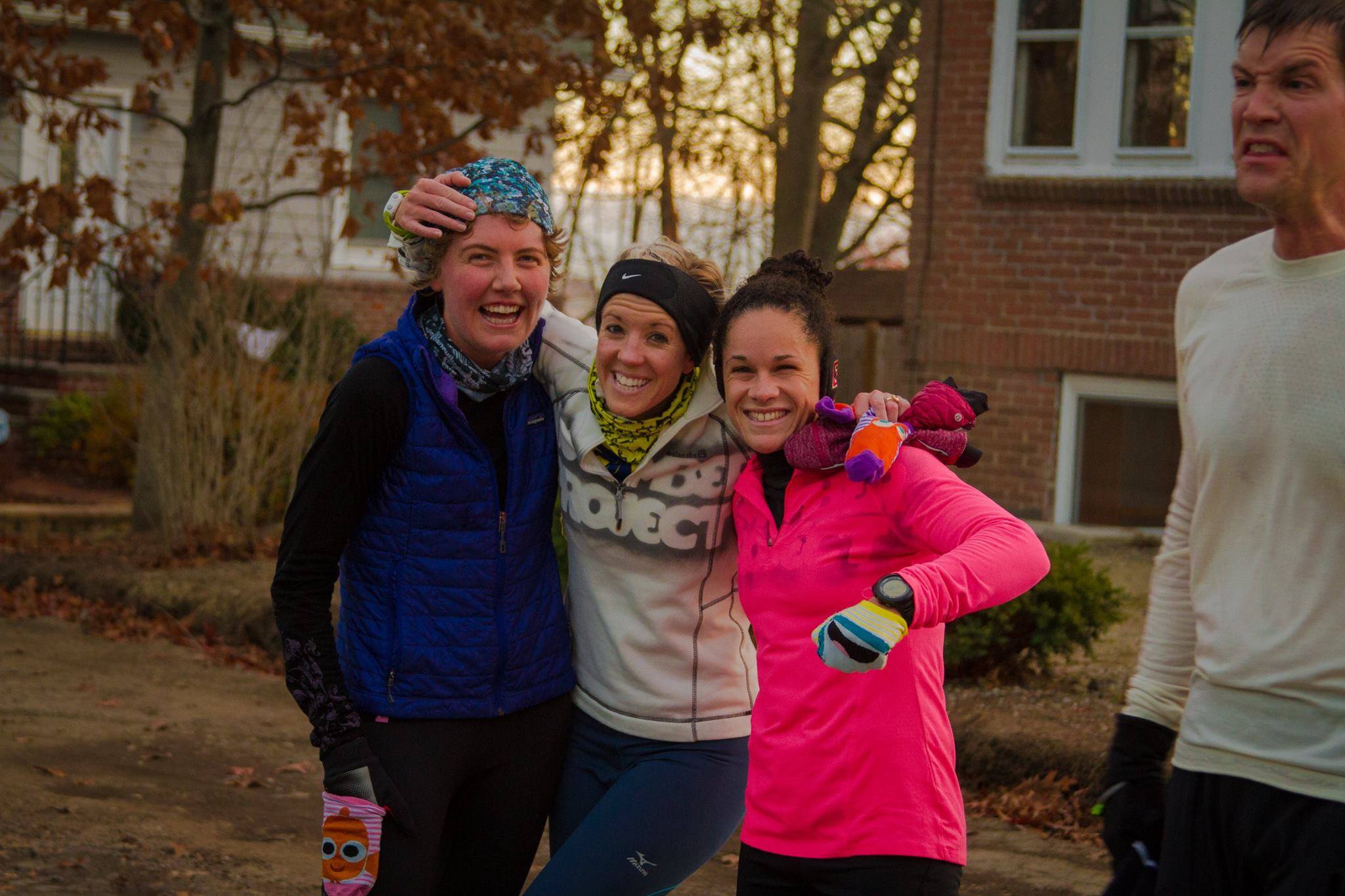 Boston Guest Blog: Bridget Hanahan Brown - November Project