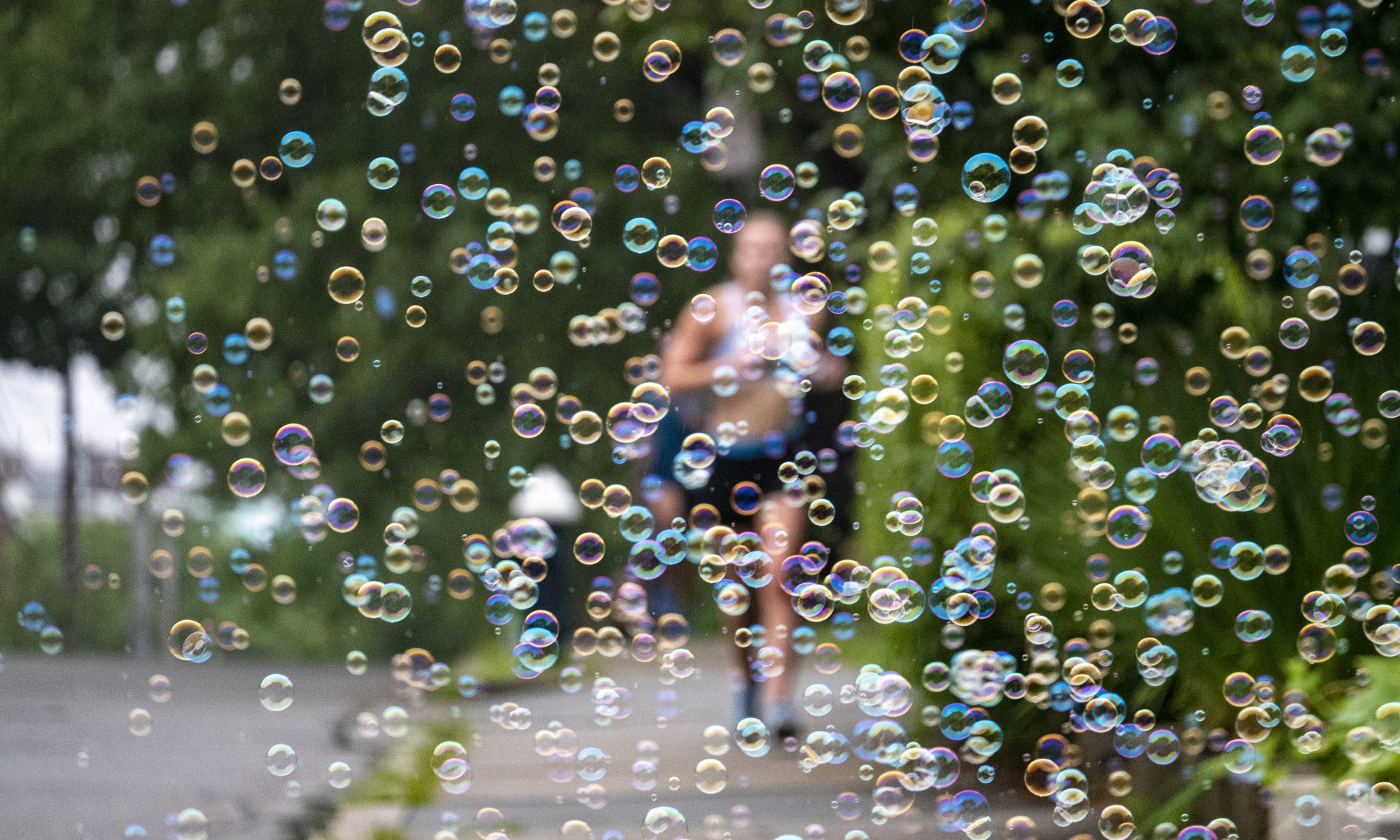 Bubbles - November Project