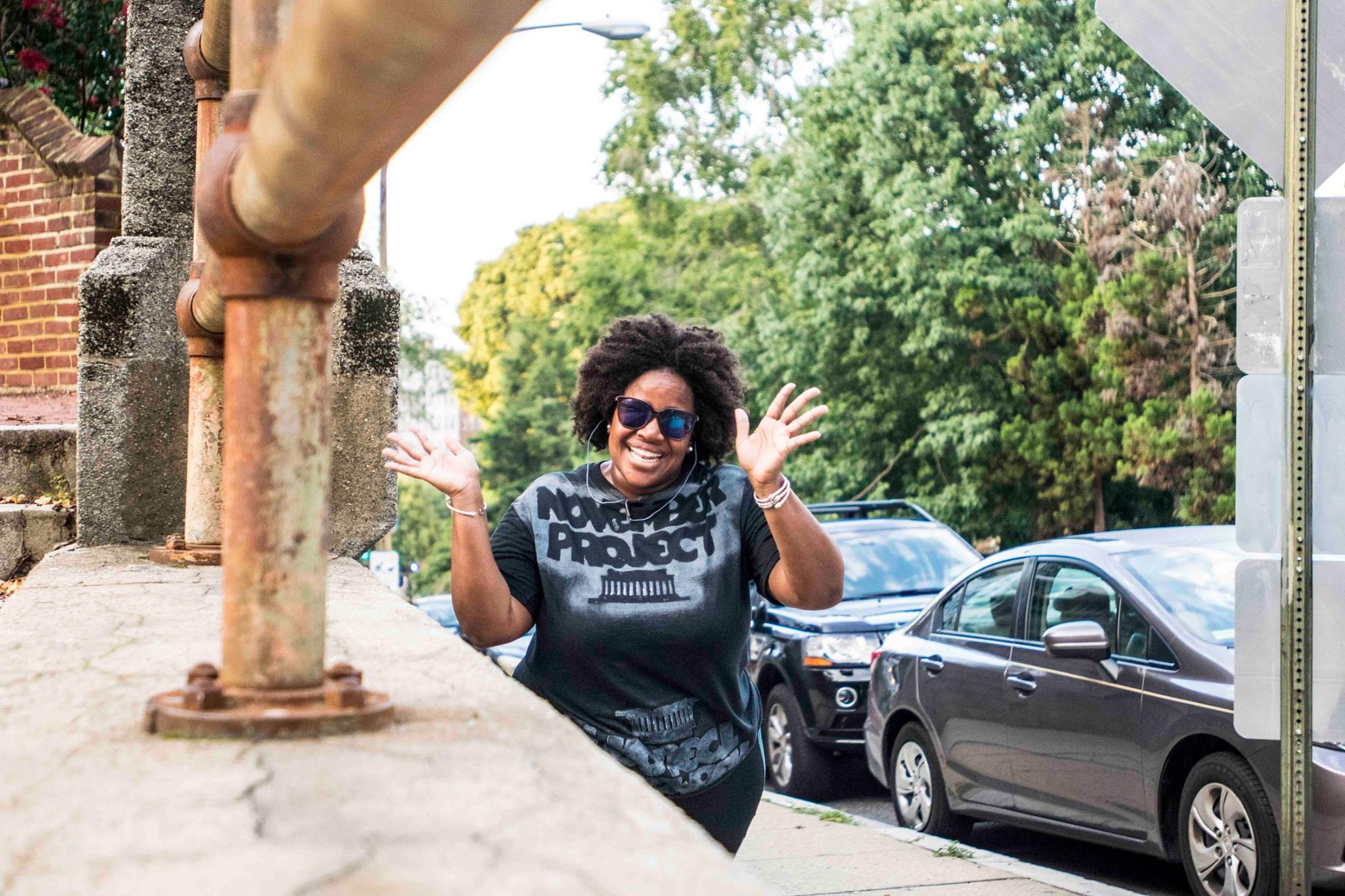 #NP_PoetryContest (DCA) - November Project