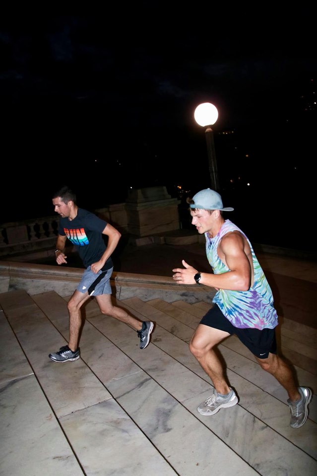 Movin’ On Up (PVD) - November Project