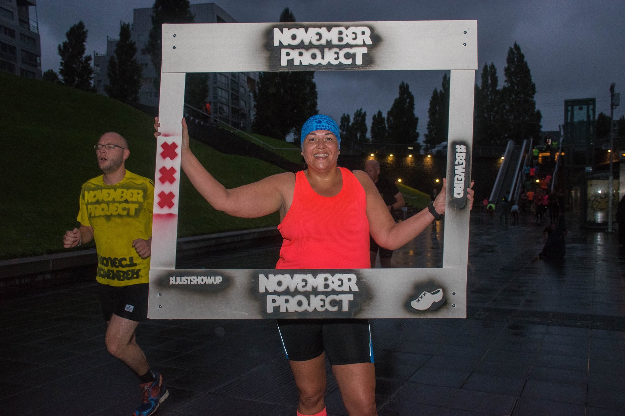 Mindset is Everything – Angeline - November Project