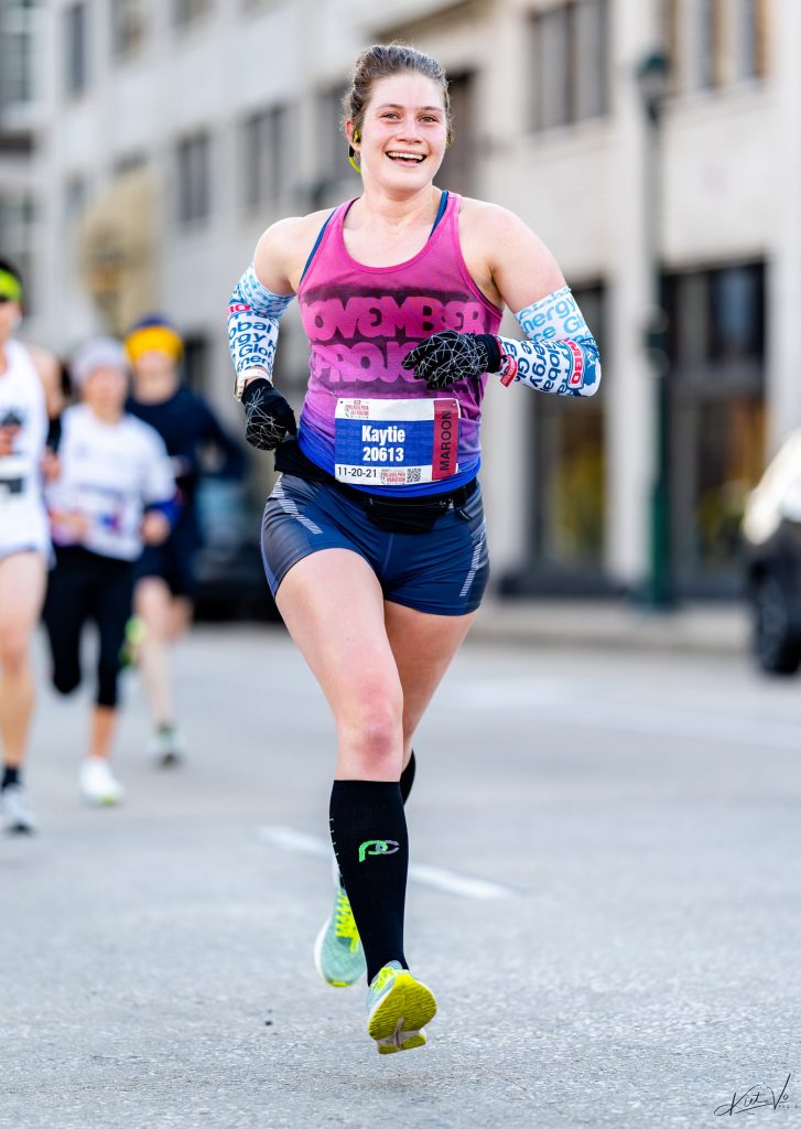 Kaytie from NP Philly looks to fly…into the Guinness World Records ...