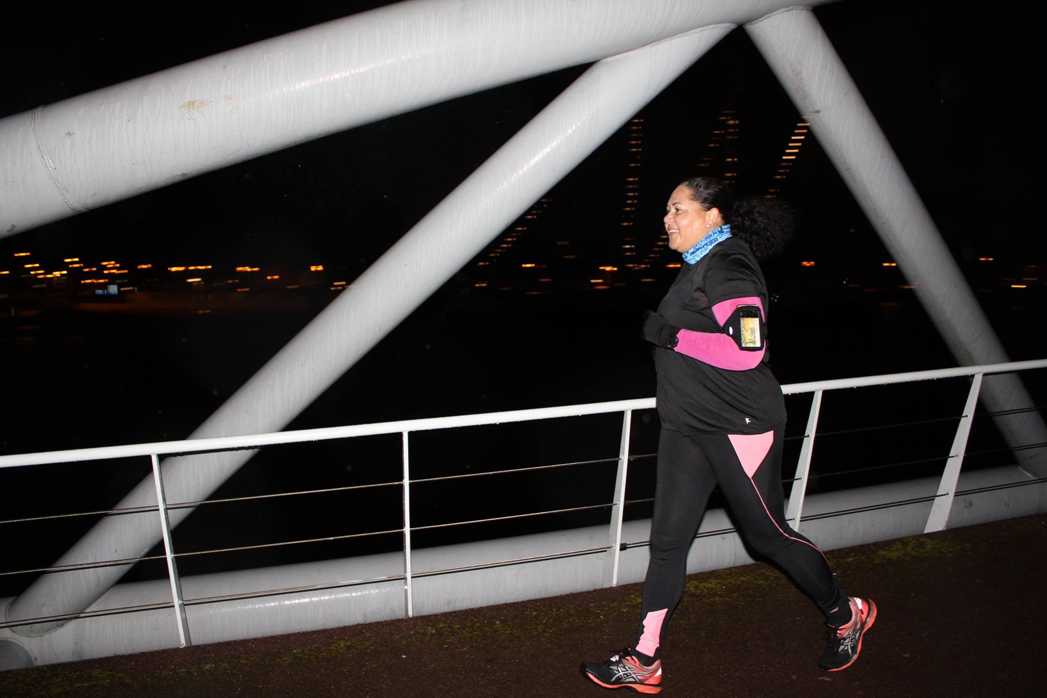 Mindset is Everything – Angeline - November Project