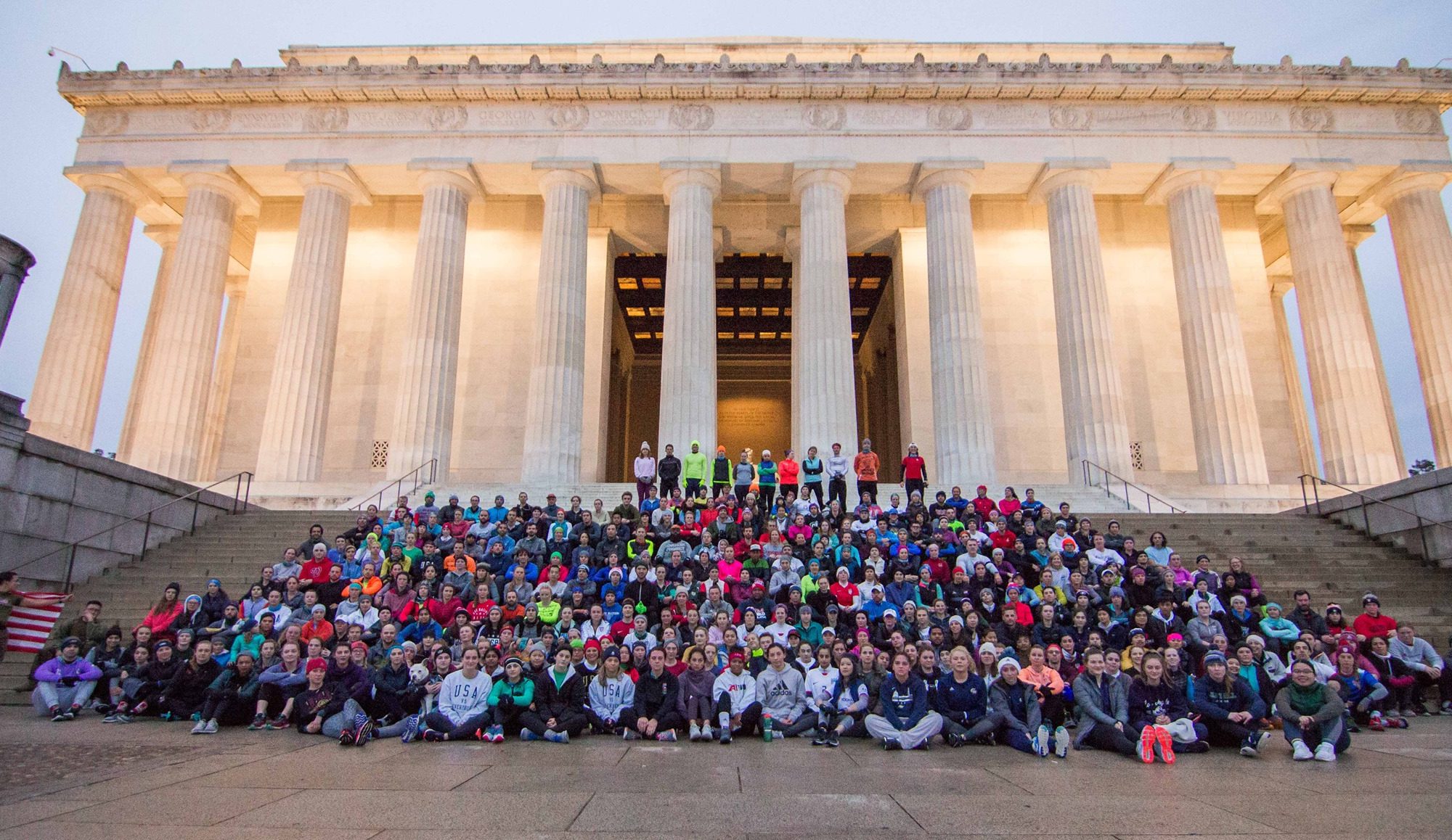 Washington, DC - November Project