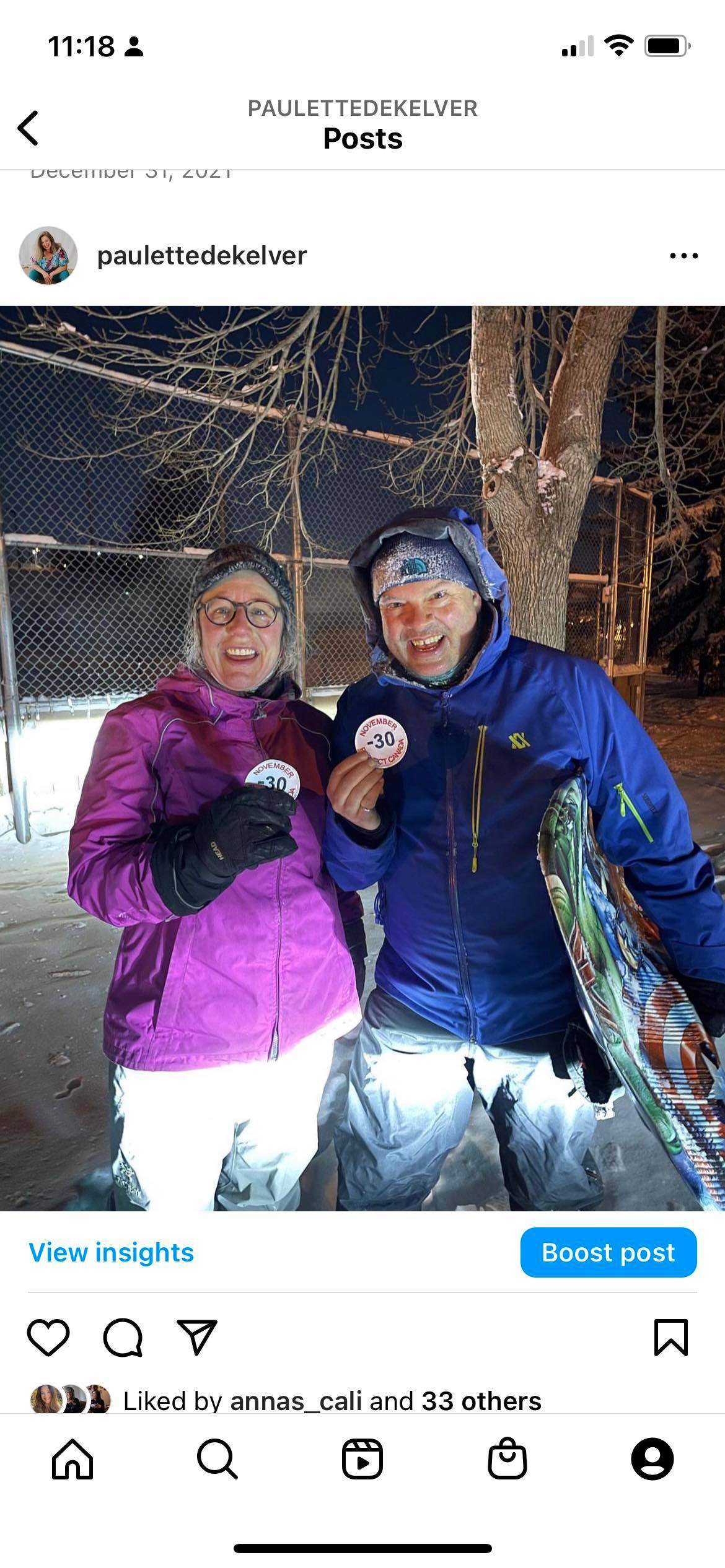 Meet Paulette! - November Project