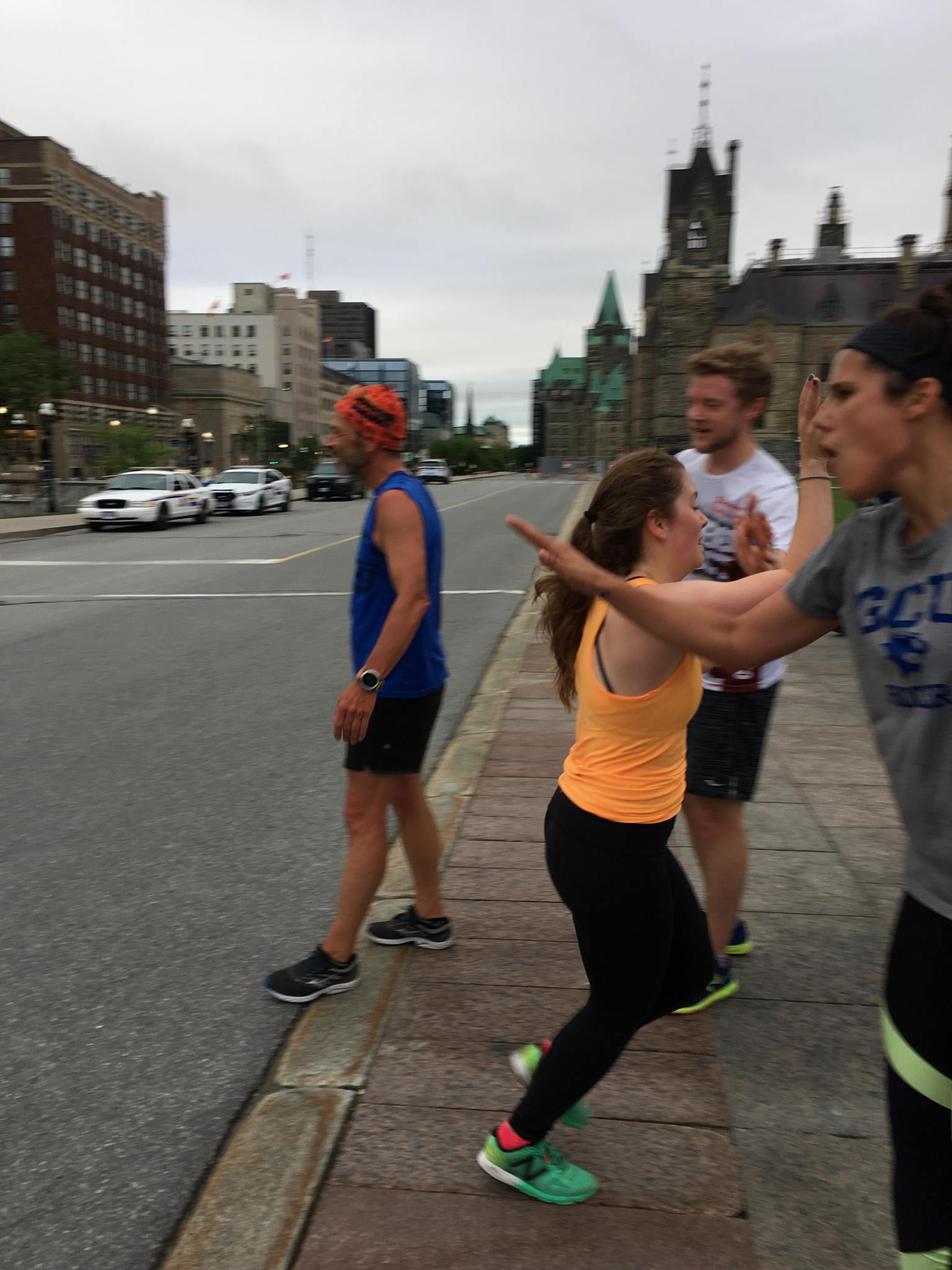 Guest Blog: Meet Jamie (Ottawa) - November Project