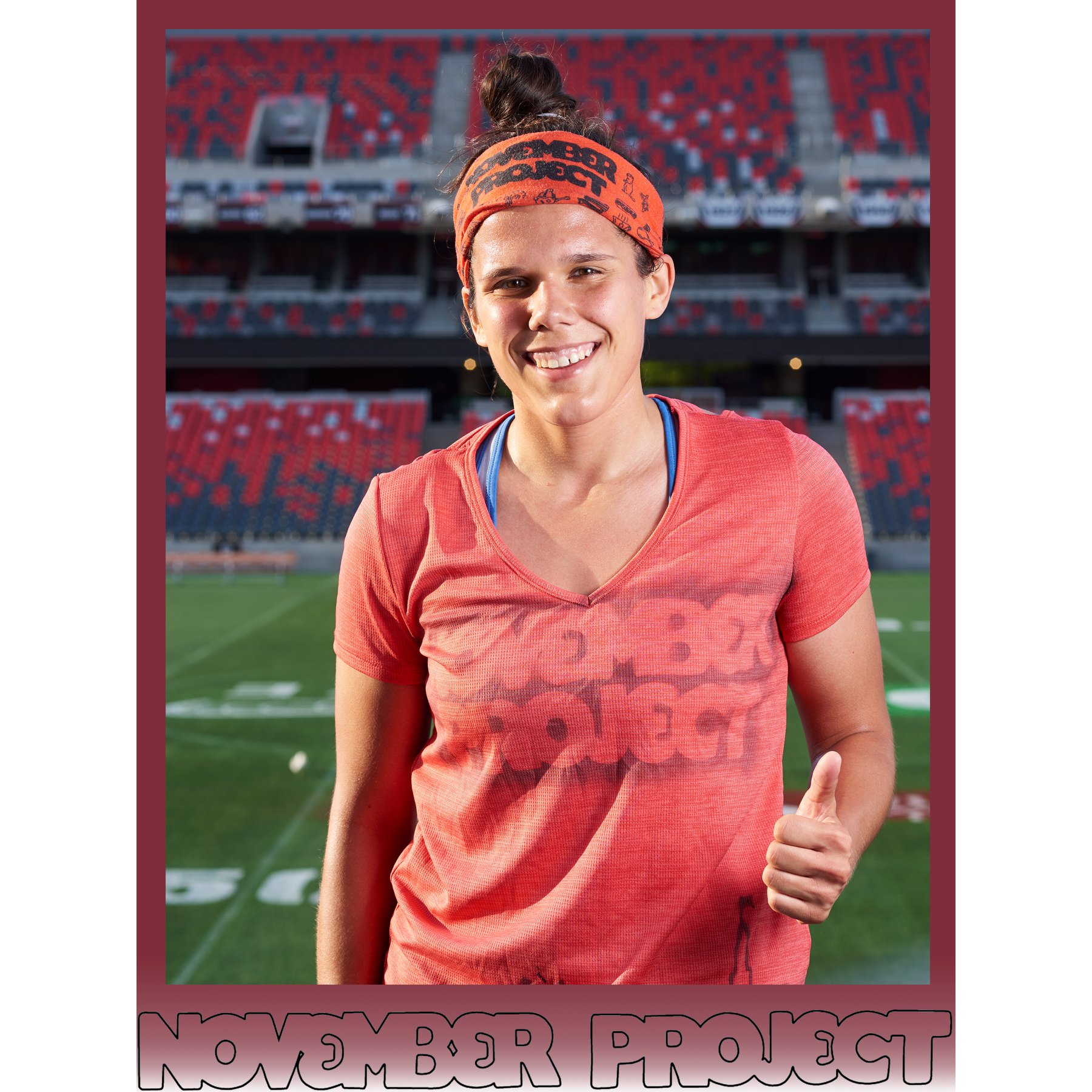 Guest Blog: Meet Jamie (Ottawa) - November Project