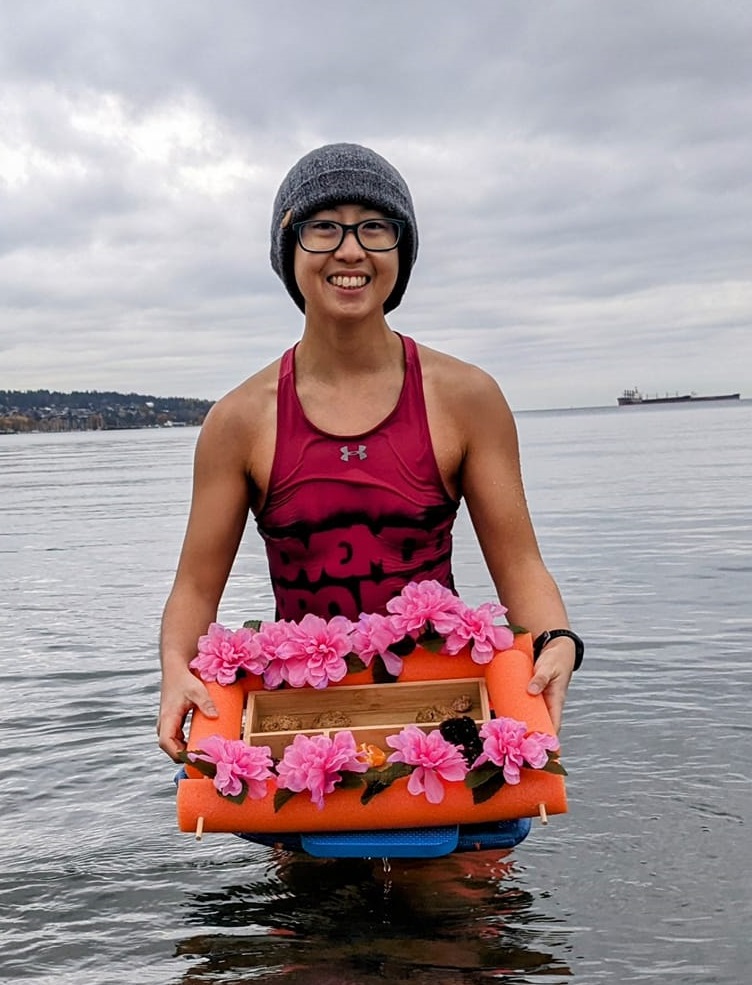 Welcome Kim, the New Co-Lead at Vancouver