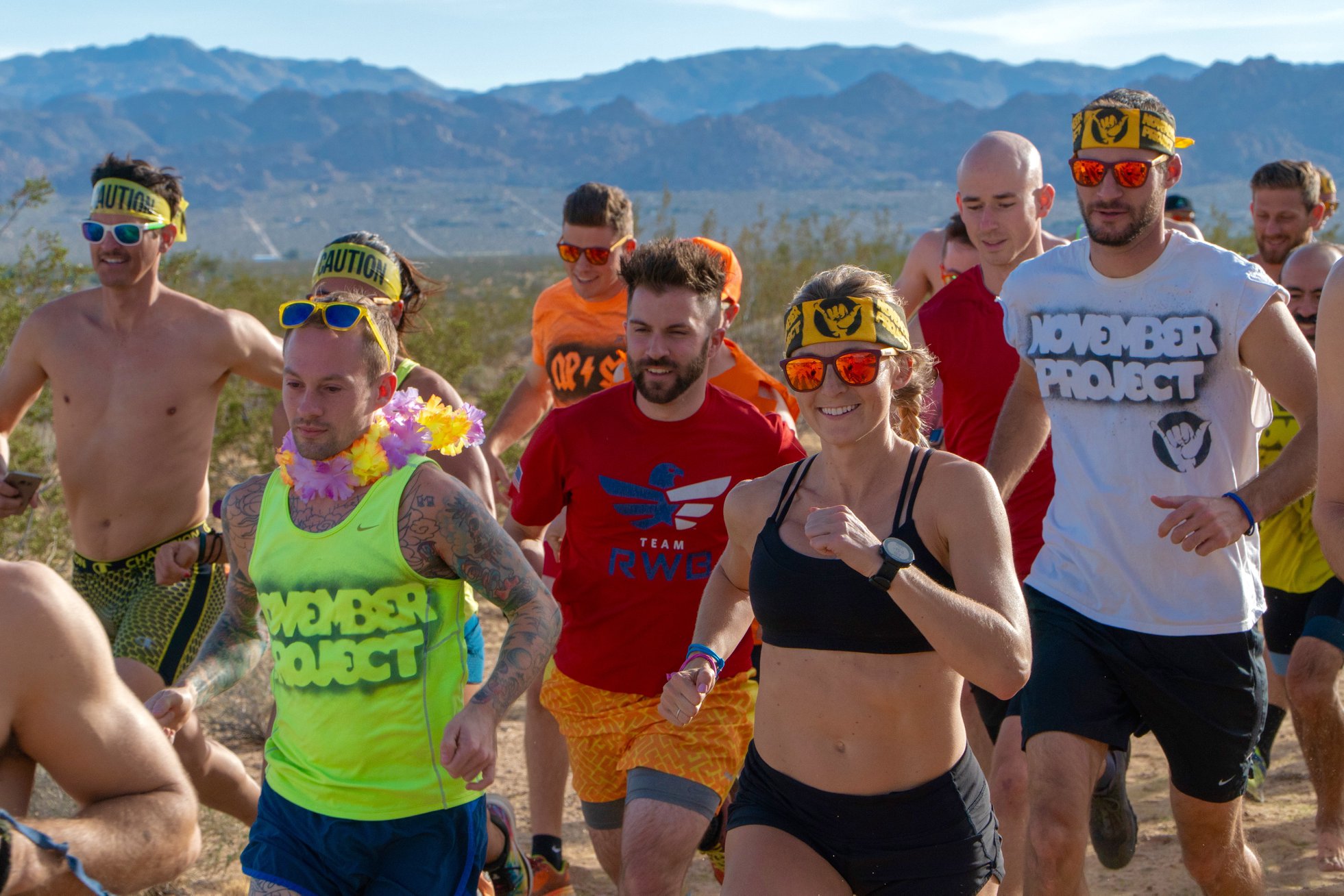 Phoenix, AZ - November Project