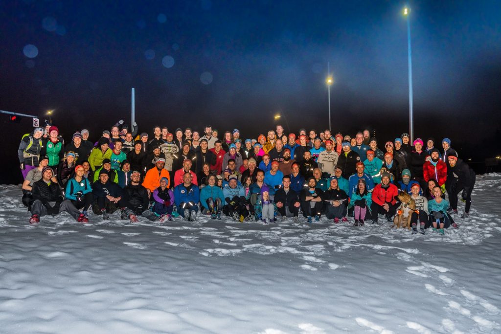 A Follow-Up…already (YEG) - November Project