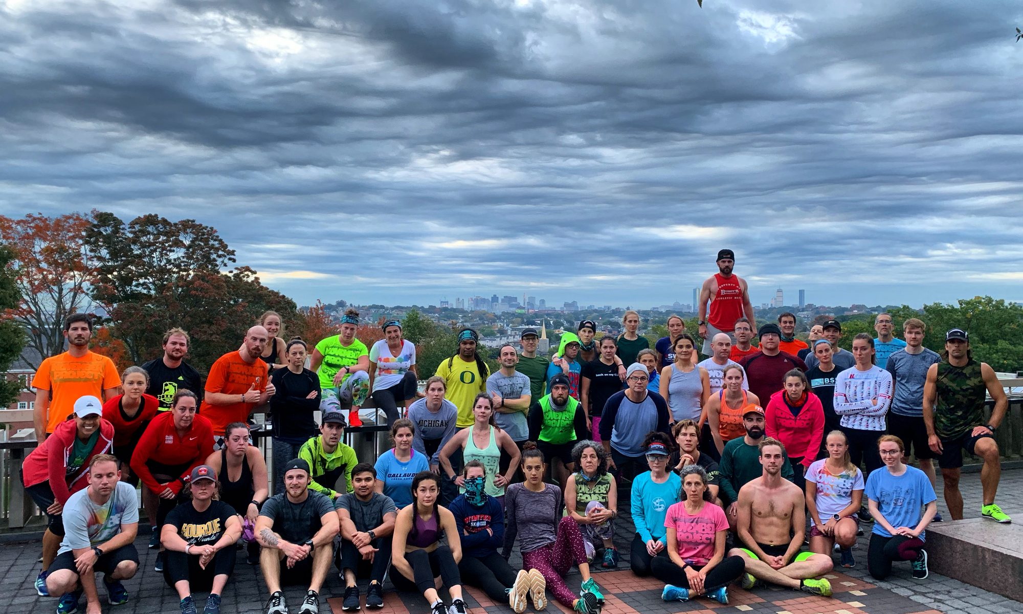 So Much Good Stuff (BOS) - November Project