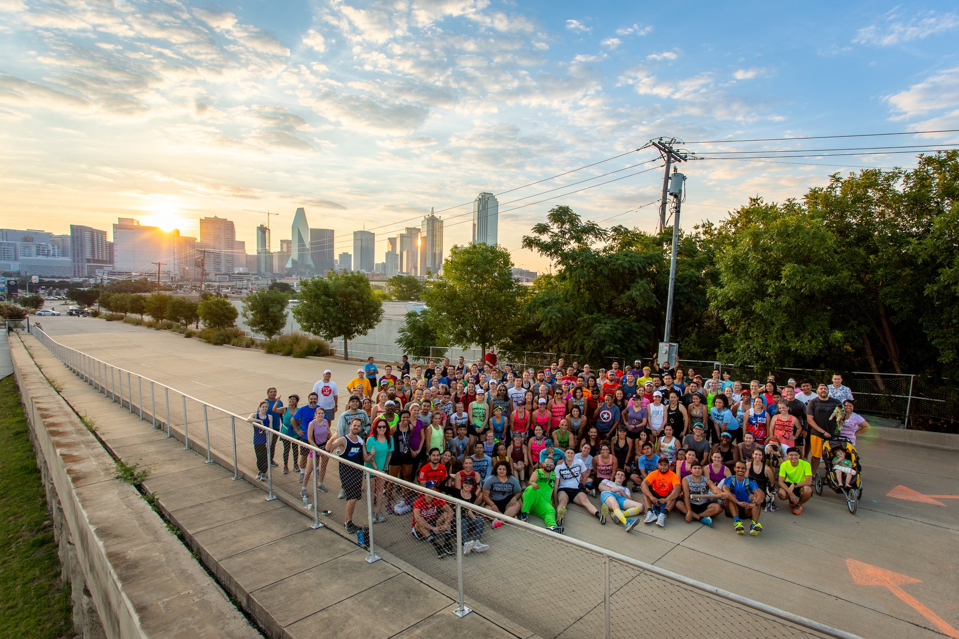 Dallas, TX - November Project