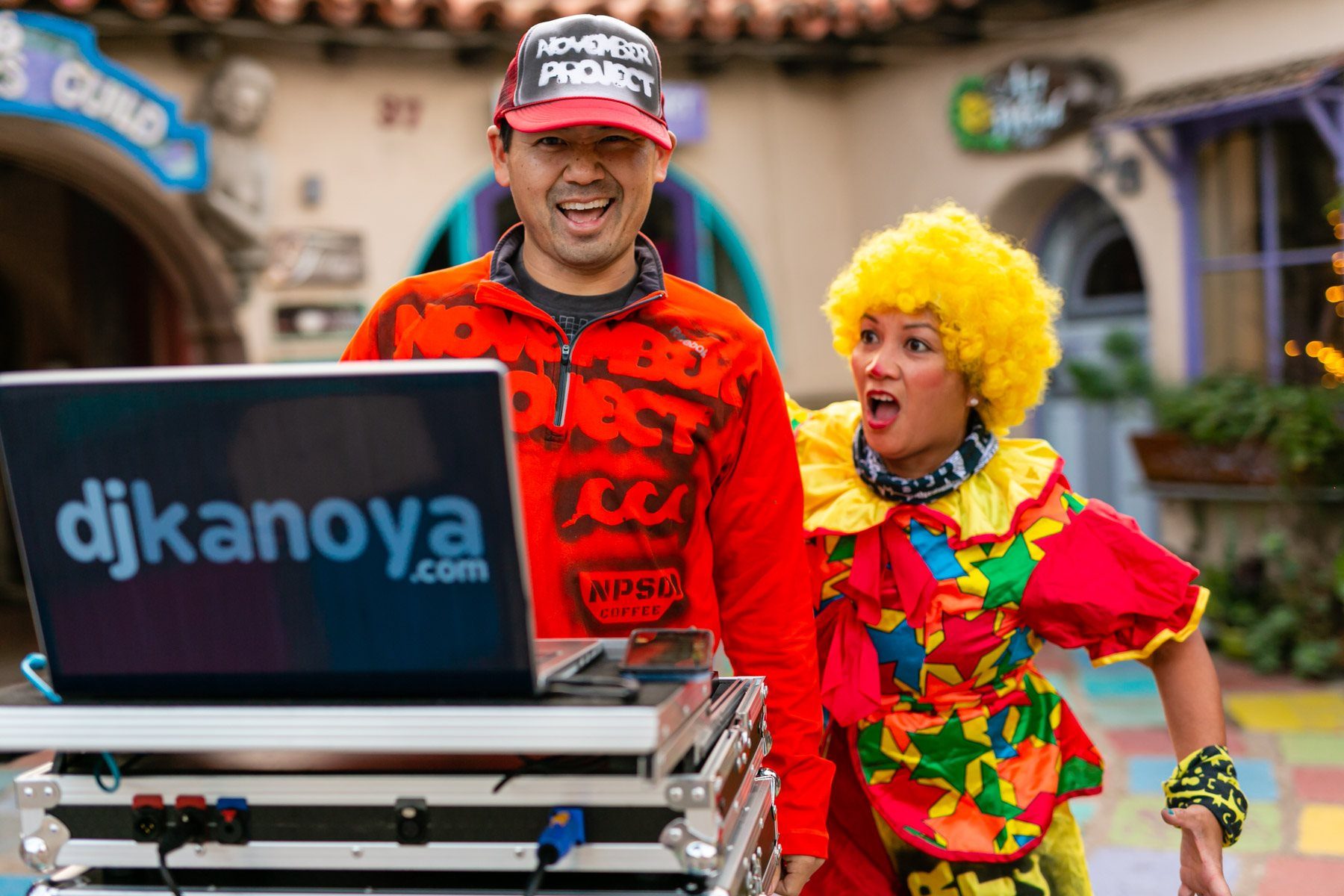 An Entire Family of NPSD OGs - November Project