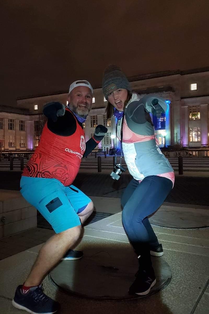 "Hell Week" Guest Blog by Sam Ridenour - November Project