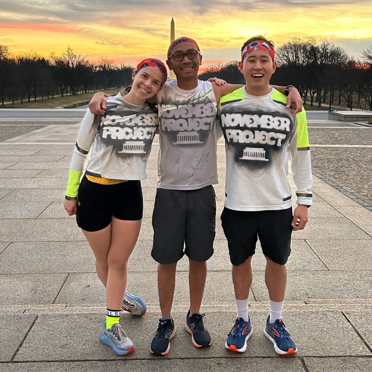 Washington, DC - November Project