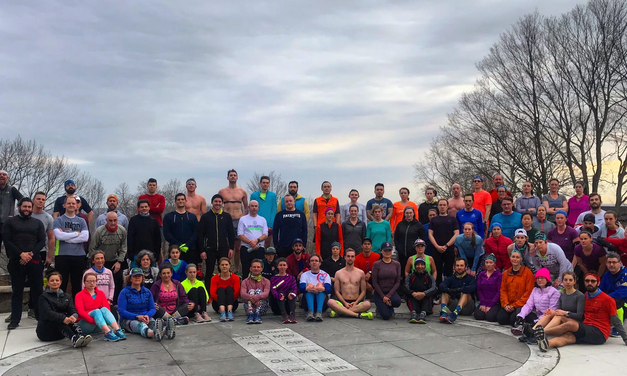 Back in Action (BOS 3.29.19) - November Project